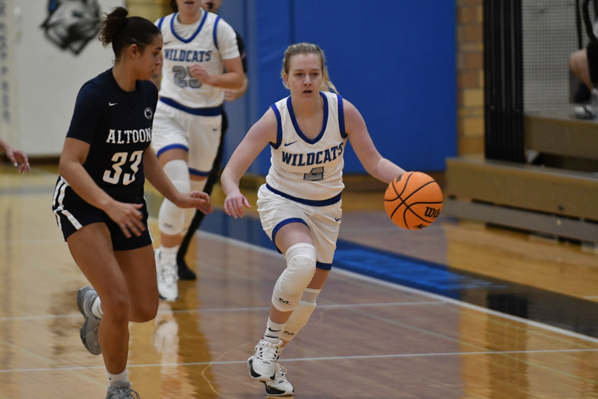 Wildcats Cruise to Victory at Wells - Penn College of Technology Athletics