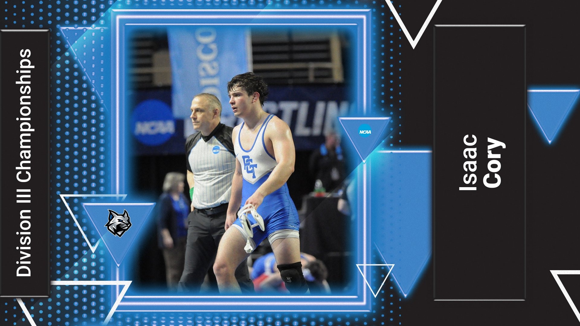 Cory finishes 1-2 at NCAA Championships - Penn College of Technology ...