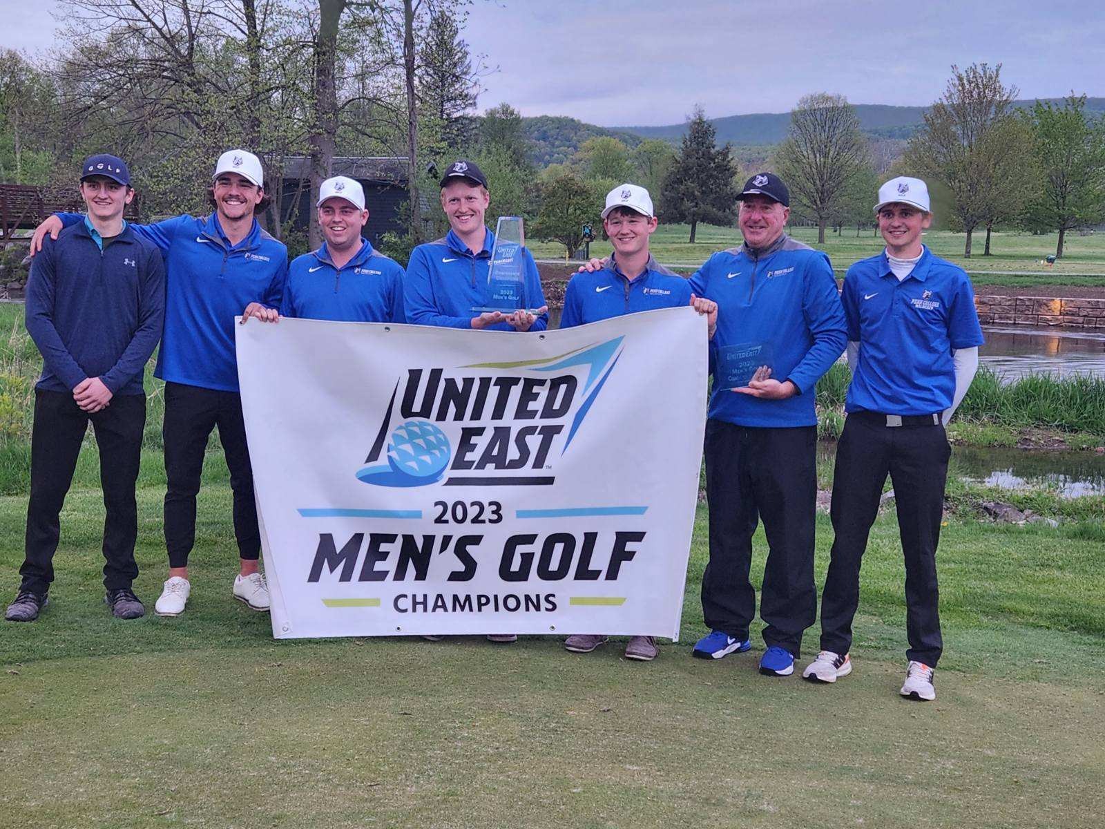 Penn College triumphs as United East Champions - Penn College of ...