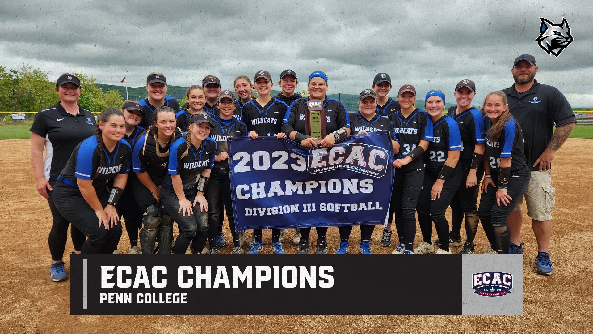 Penn College clinches ECAC Championship, Weaver MVP - Penn College of ...