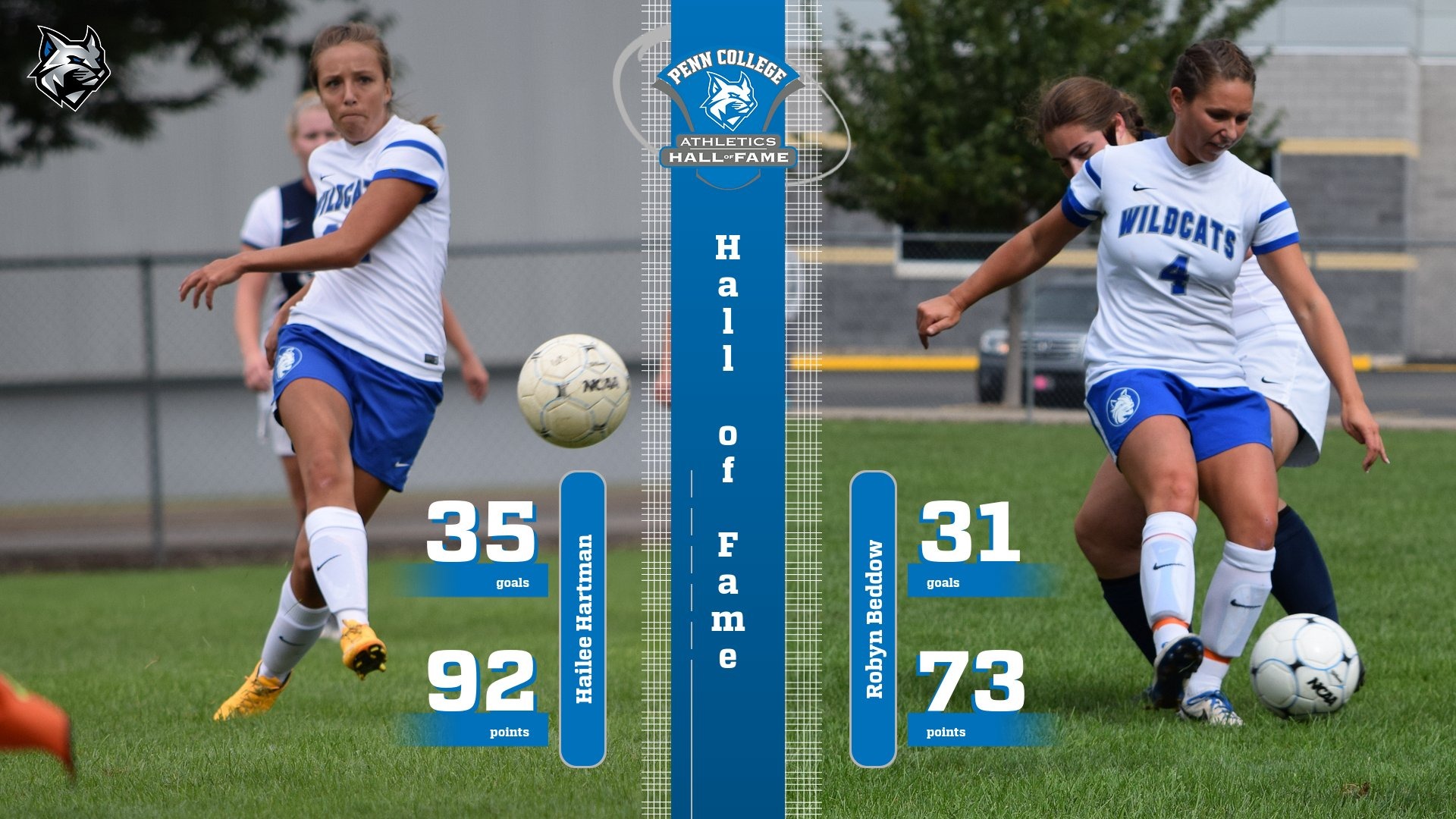 Beddow and Hartman Inducted into Hall of Fame - Penn College of ...