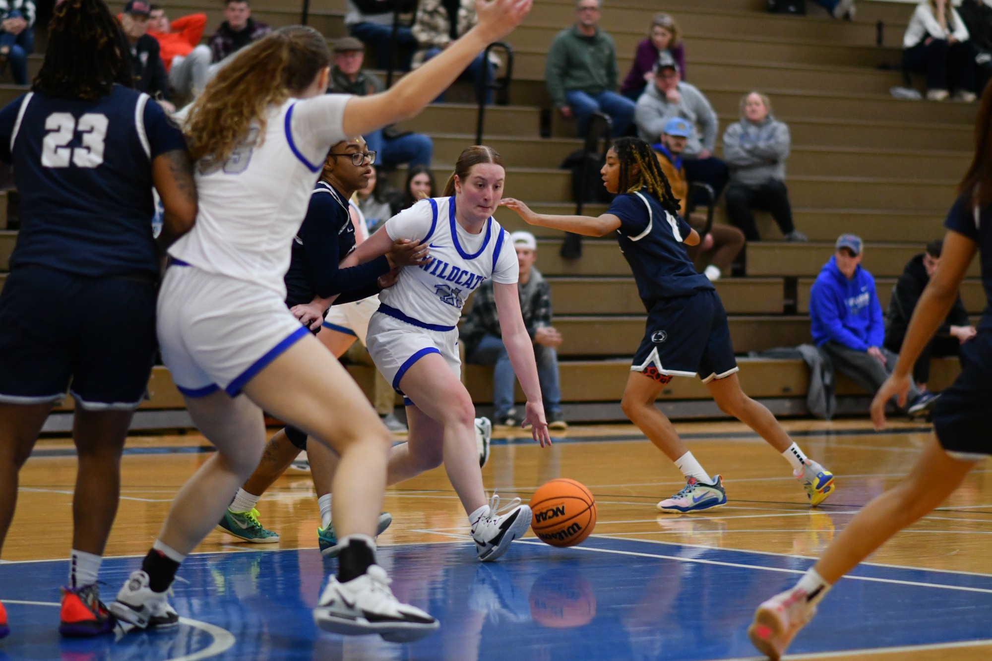 Penn College’s Season Ends in Playoff Opener - Penn College of ...