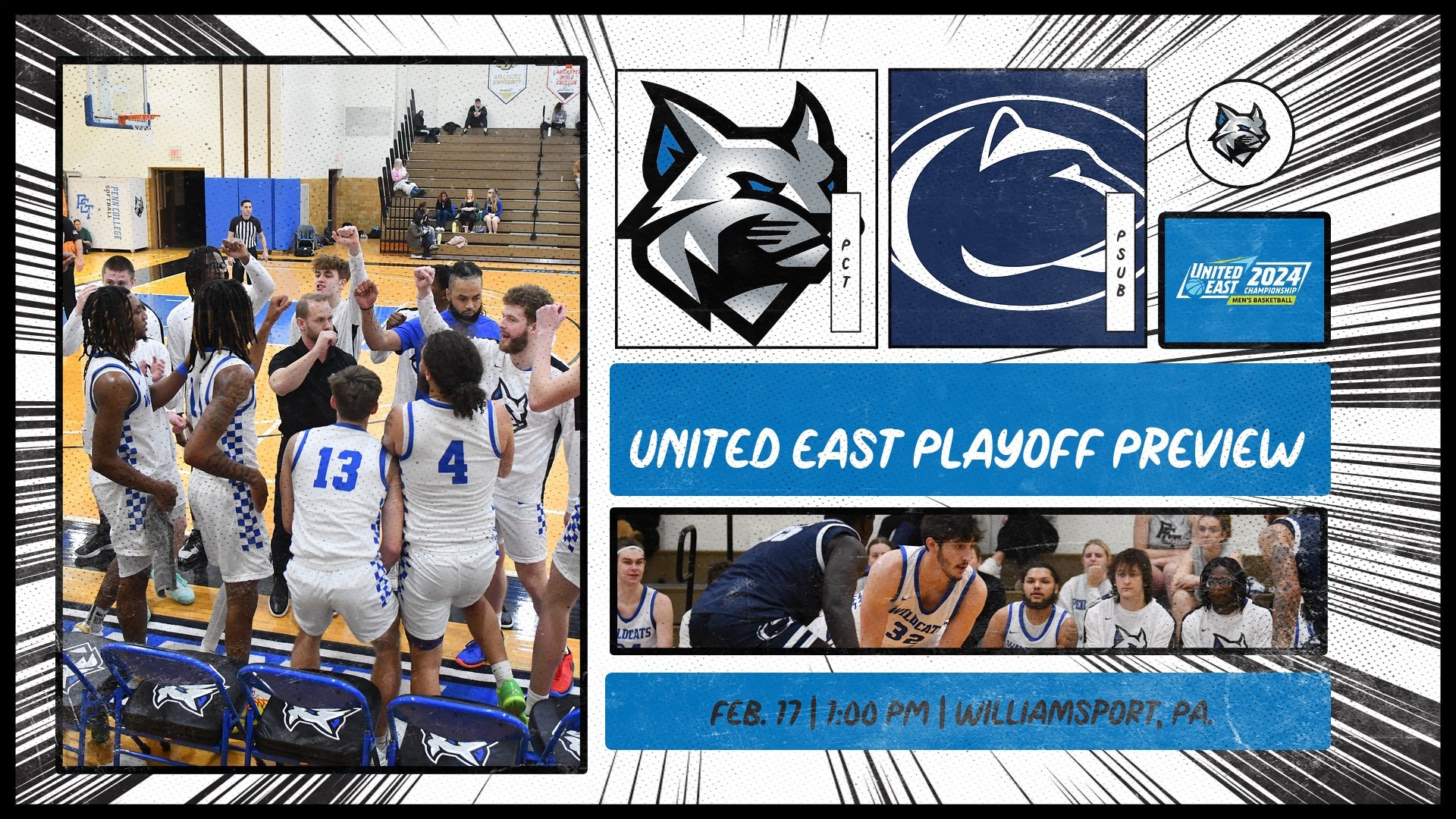 Penn College Women's Basketball: Let the Playoffs Begin - Penn College ...