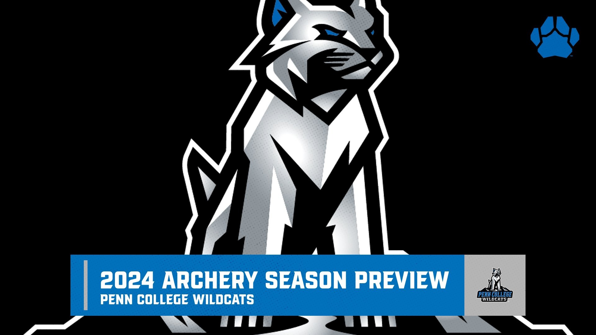 Penn College Spotlight: 2024 Archery - Penn College of Technology Athletics