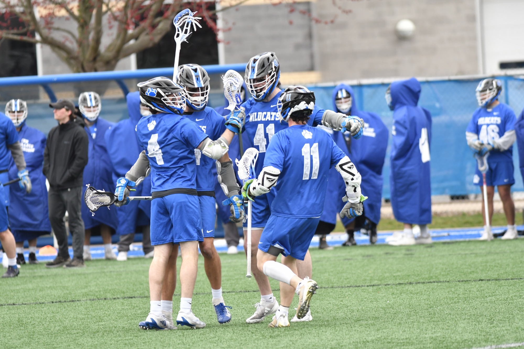 Wildcats Shut Down Keystone; Advances to UE Championship - Penn College ...