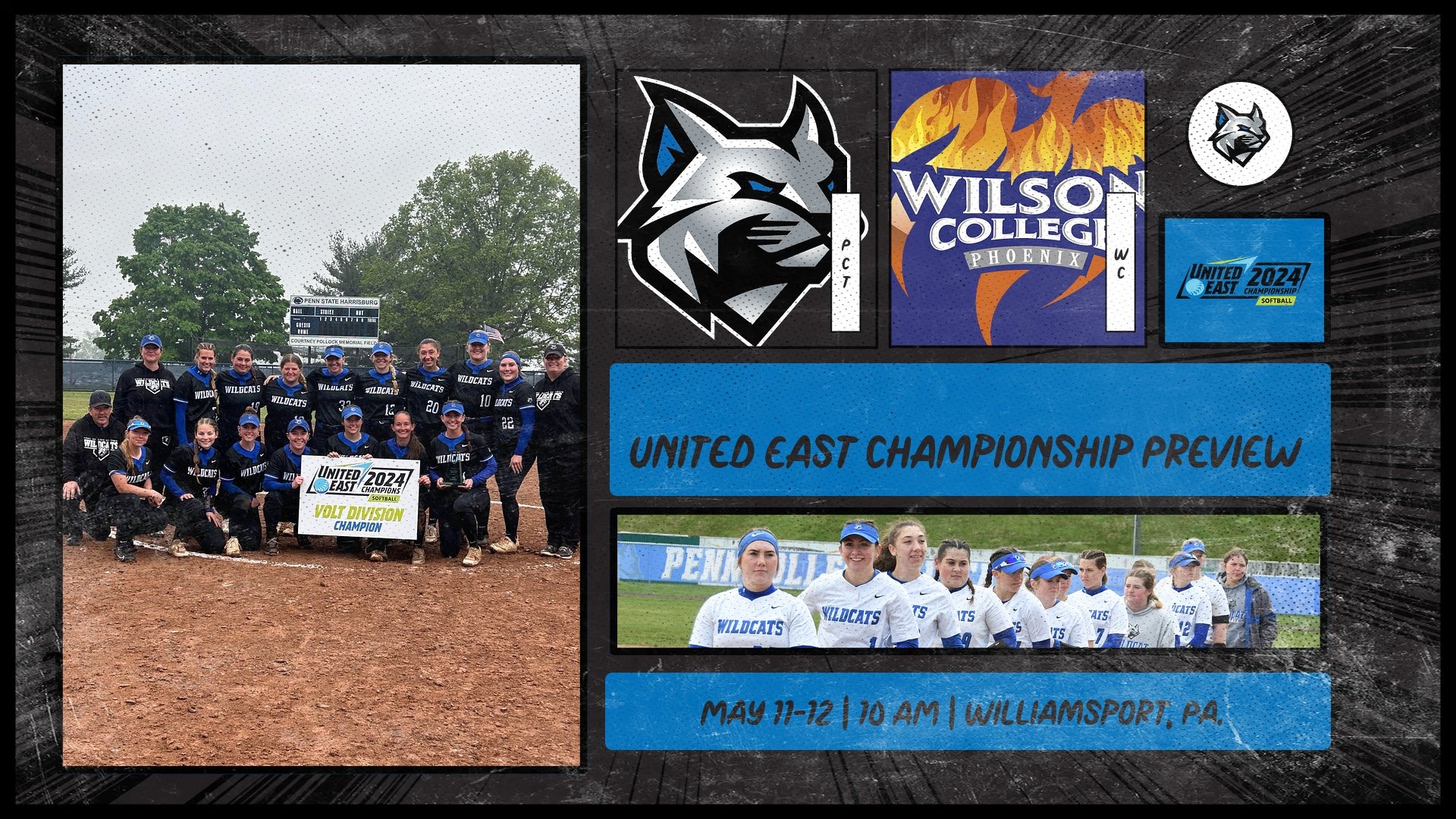 Penn College spotlight: Softball championship preview - Penn College of ...