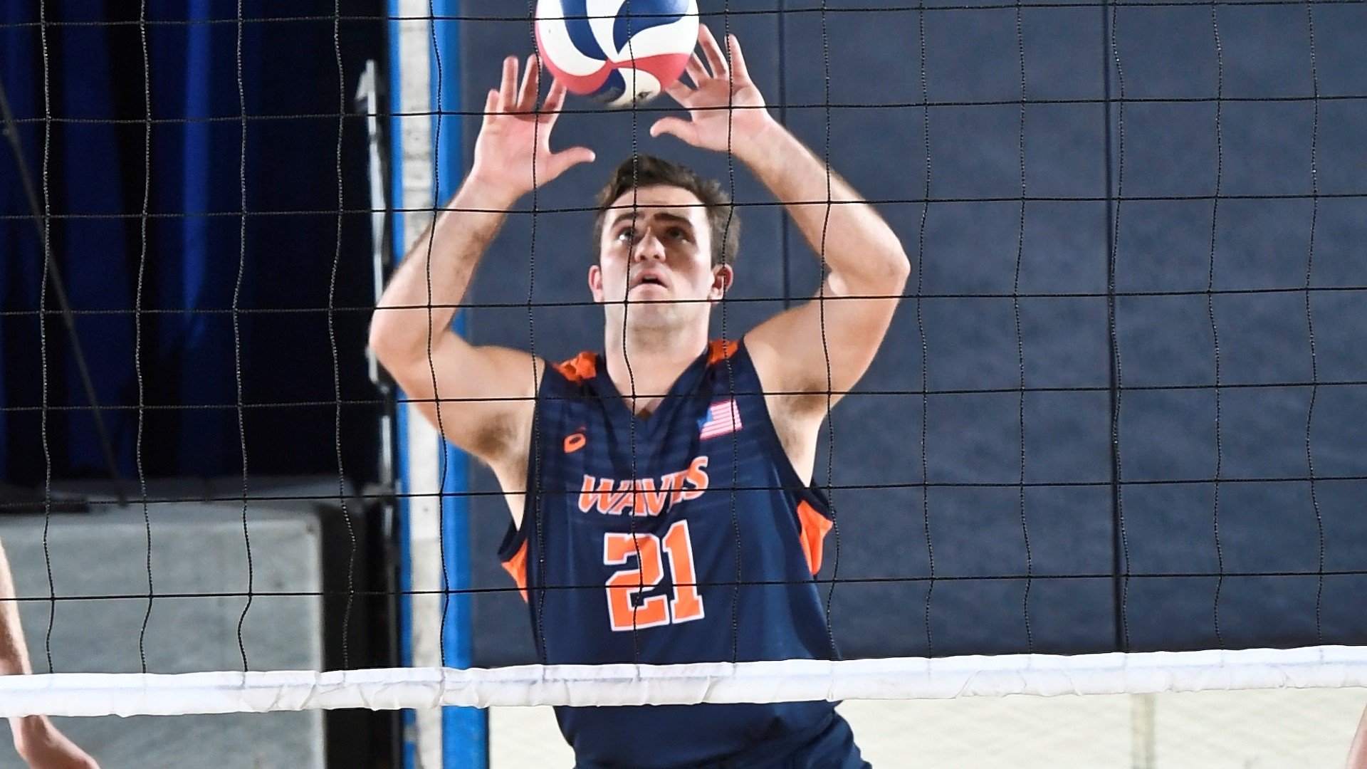 Nolan Sharp - Men's Volleyball - Pepperdine University Athletics
