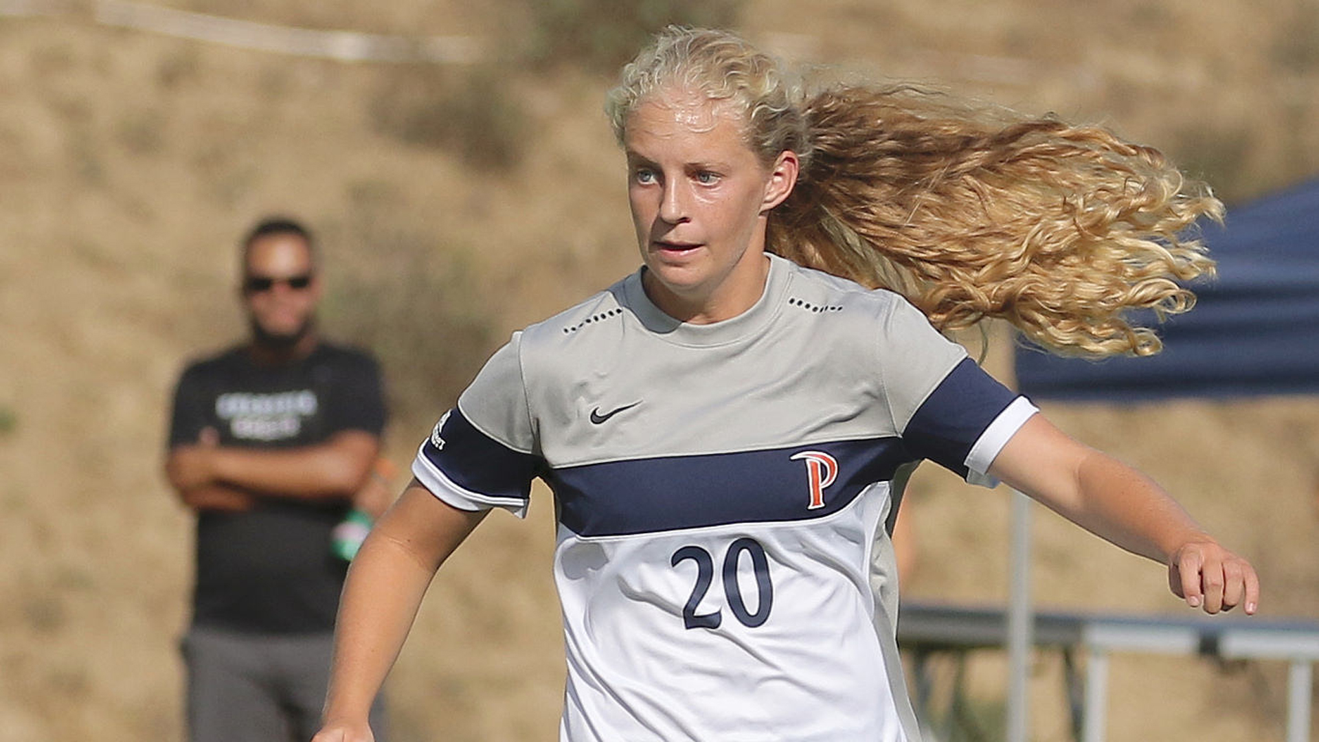 Ashley Buck - Women's Soccer - Pepperdine University Athletics