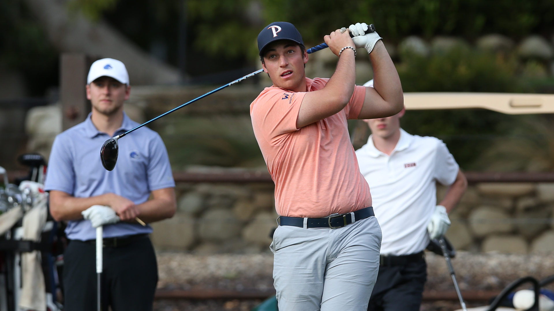 Roy Cootes - Men's Golf - Pepperdine University Athletics