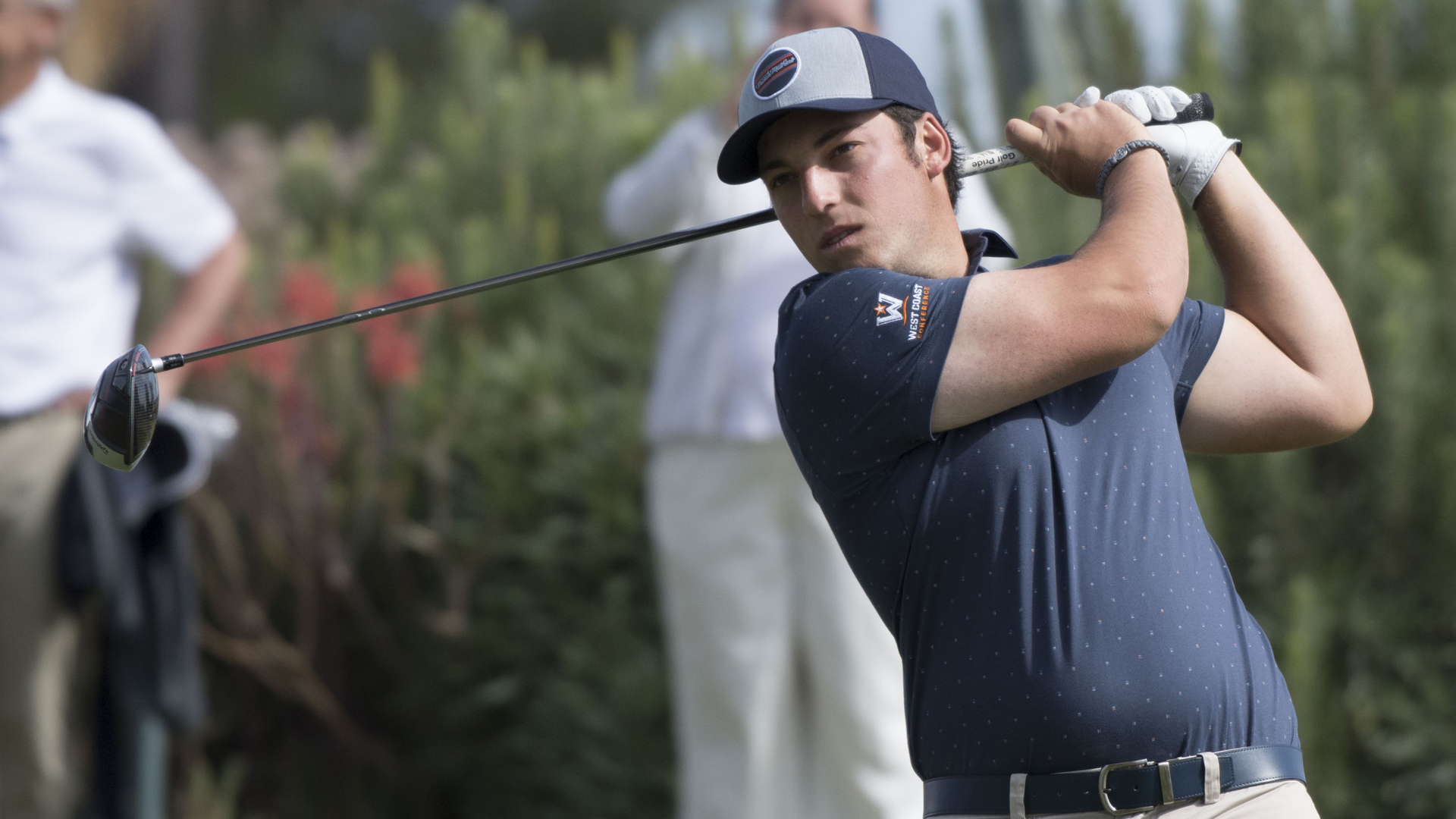 Roy Cootes - Men's Golf - Pepperdine University Athletics
