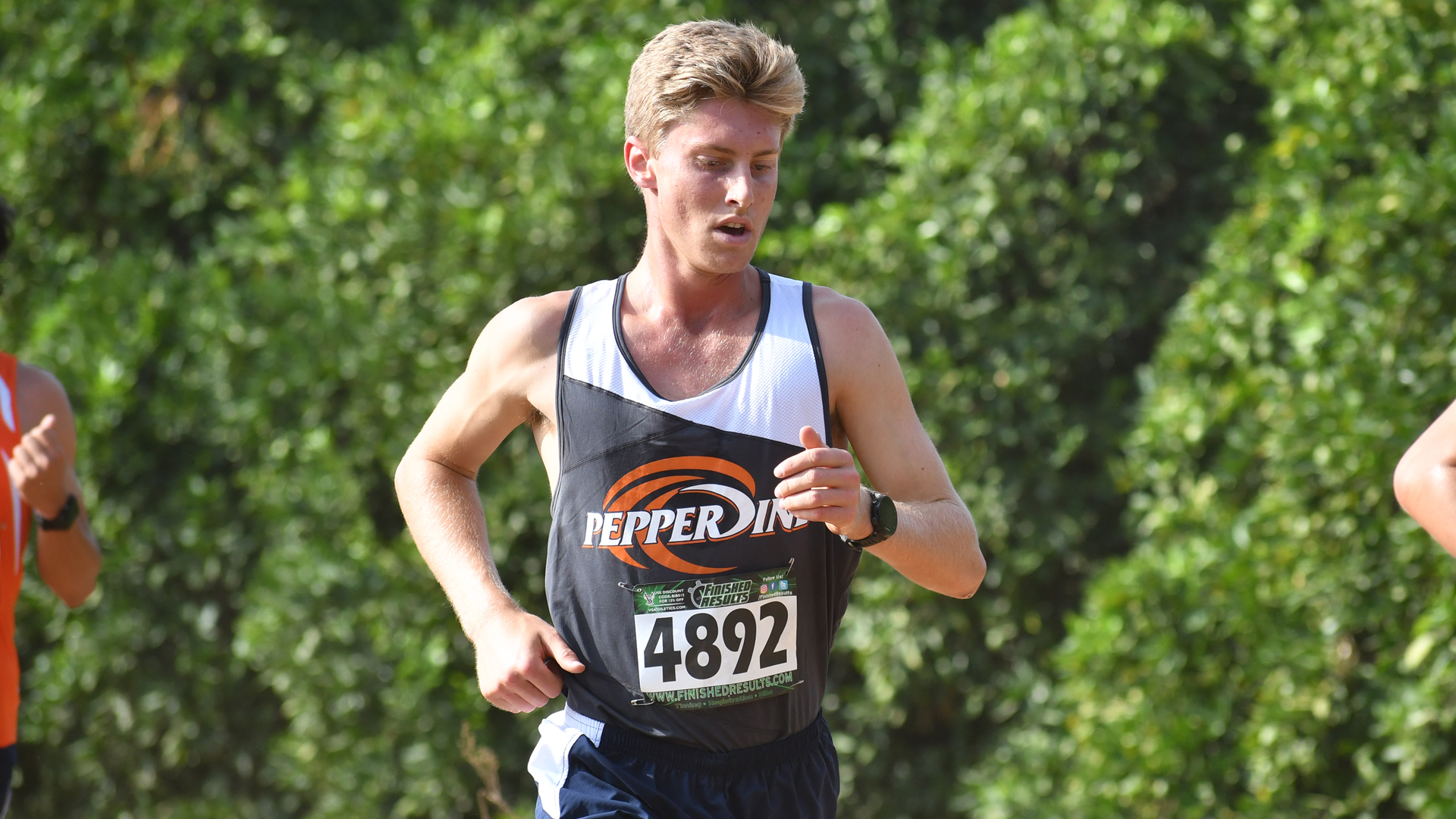 Alex Egan - Cross Country - Pepperdine University Athletics
