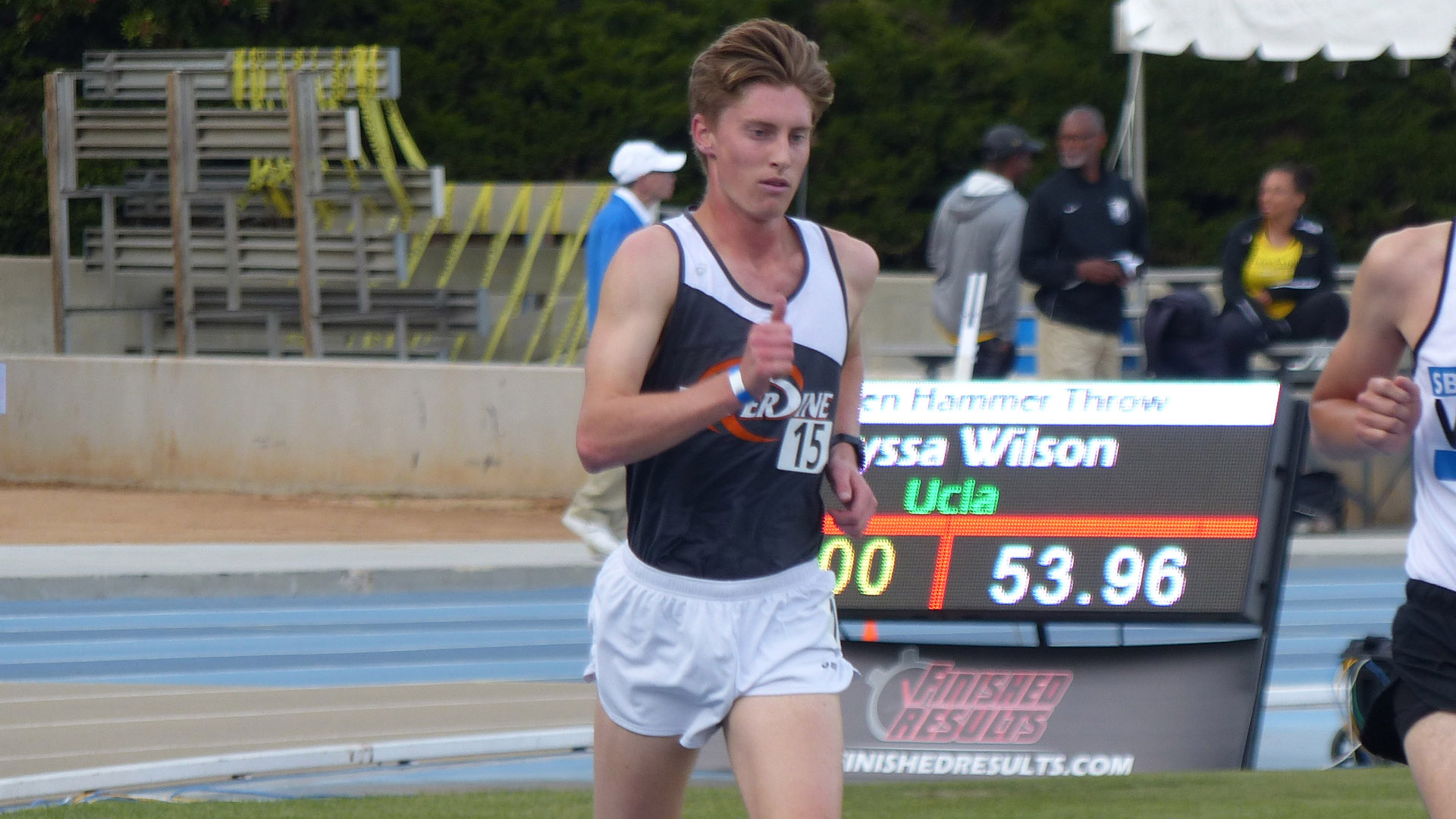 Alex Egan - Track - Pepperdine University Athletics