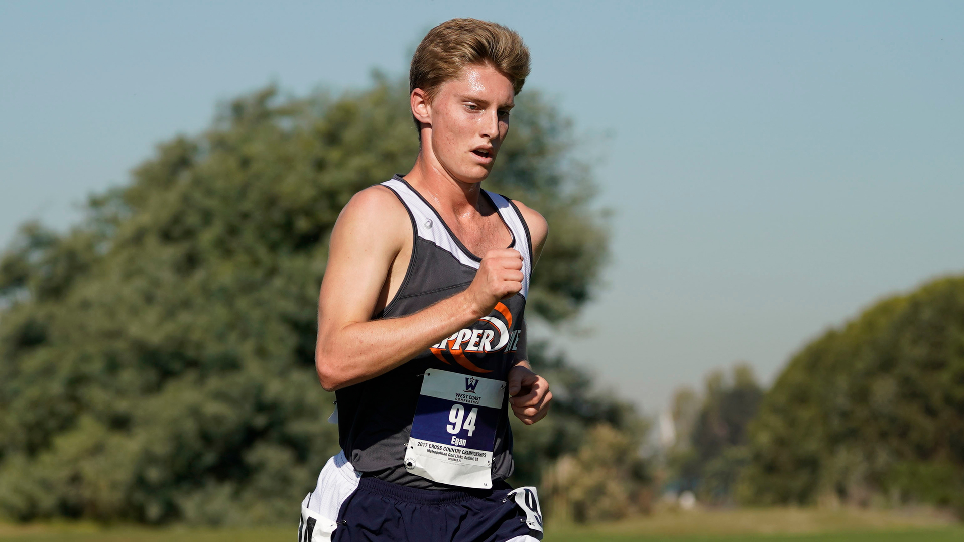 Alex Egan - Cross Country - Pepperdine University Athletics