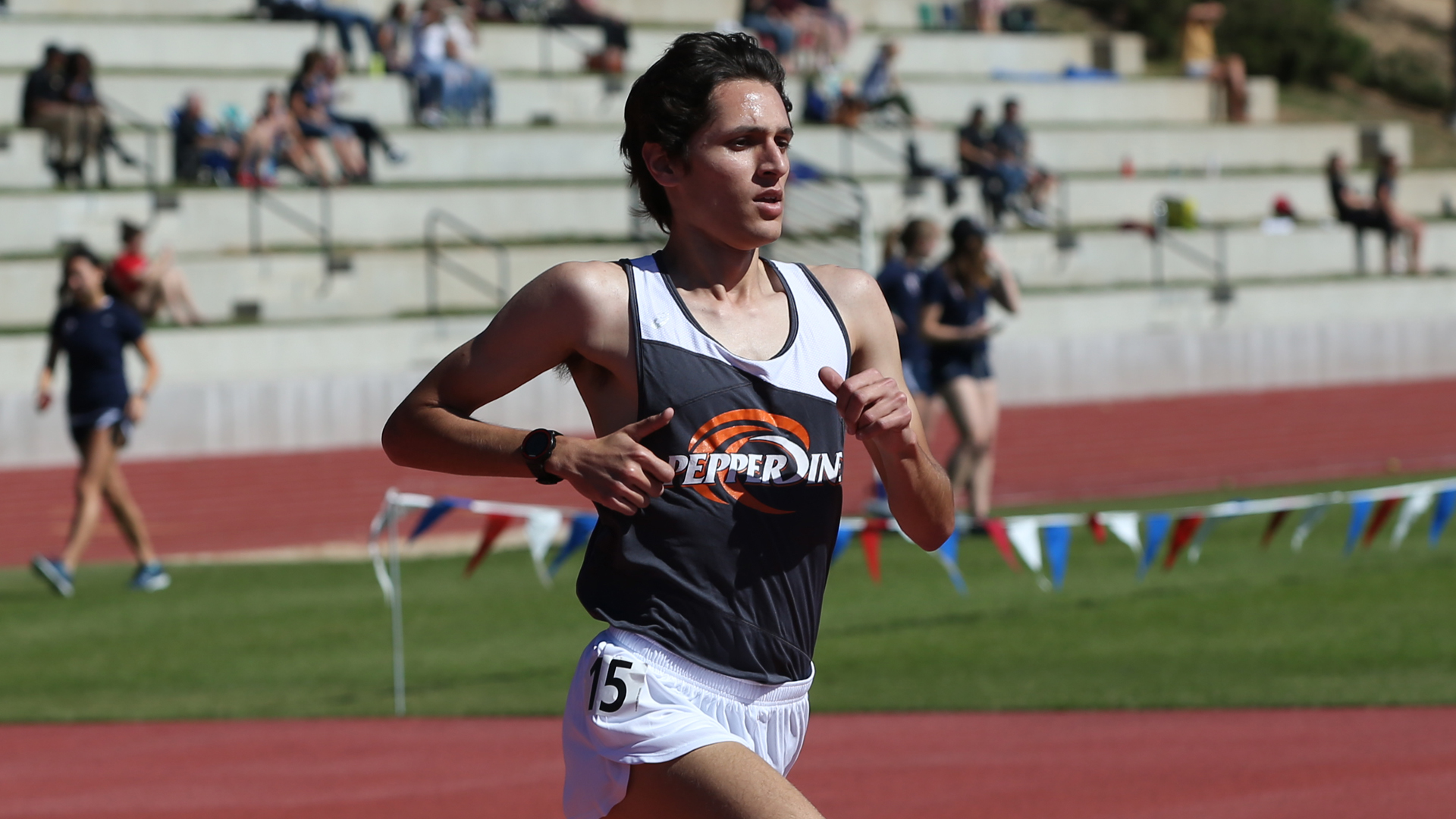 Adam Fahey - Track - Pepperdine University Athletics