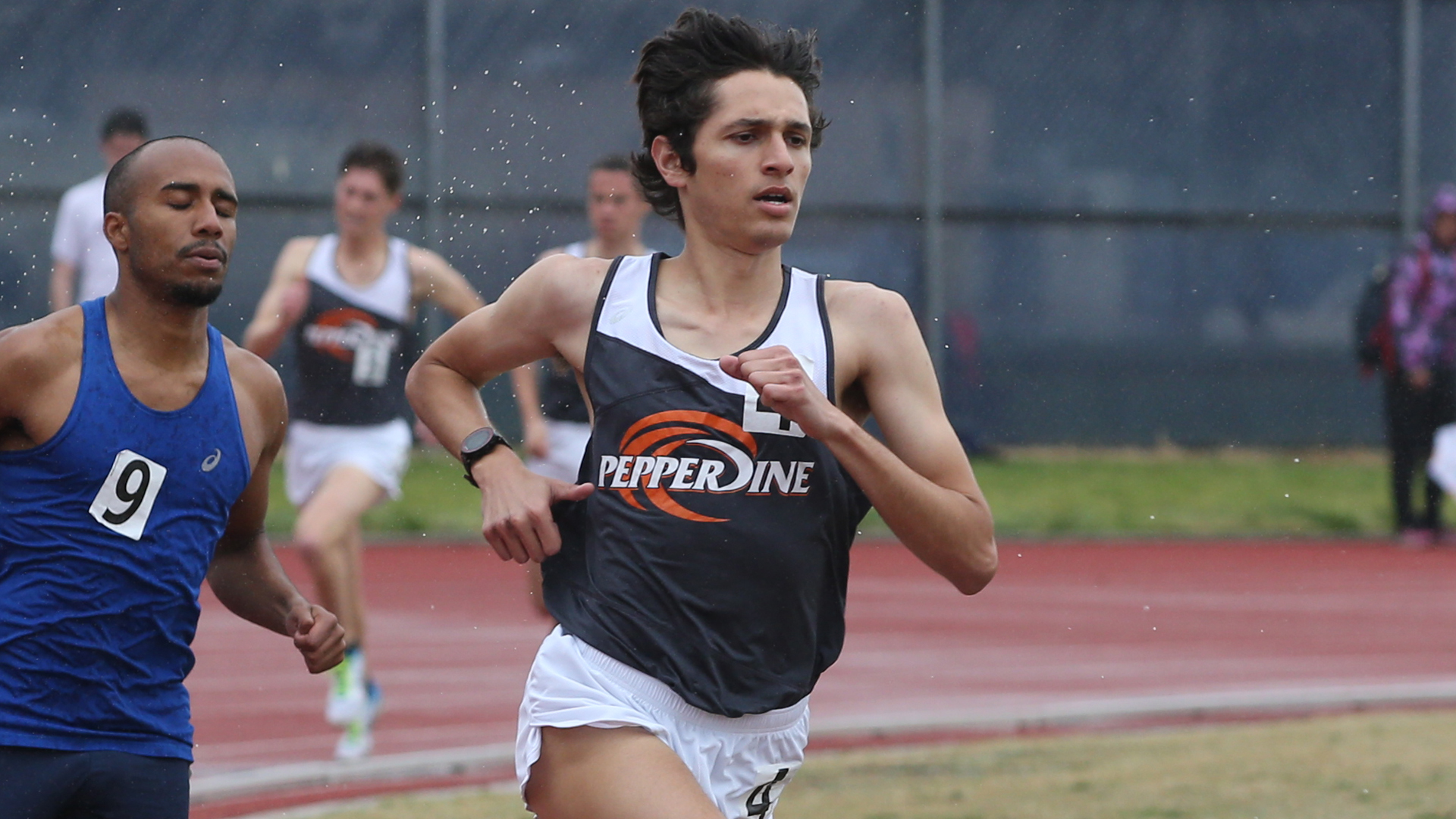 Adam Fahey - Track - Pepperdine University Athletics