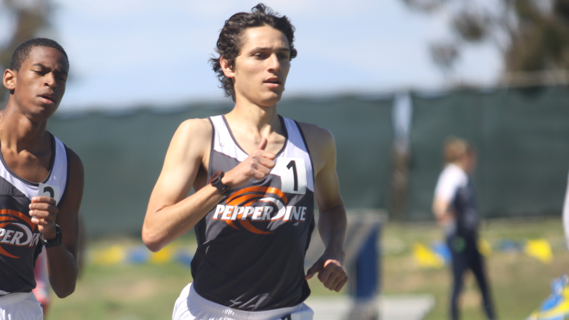 Adam Fahey - Track - Pepperdine University Athletics