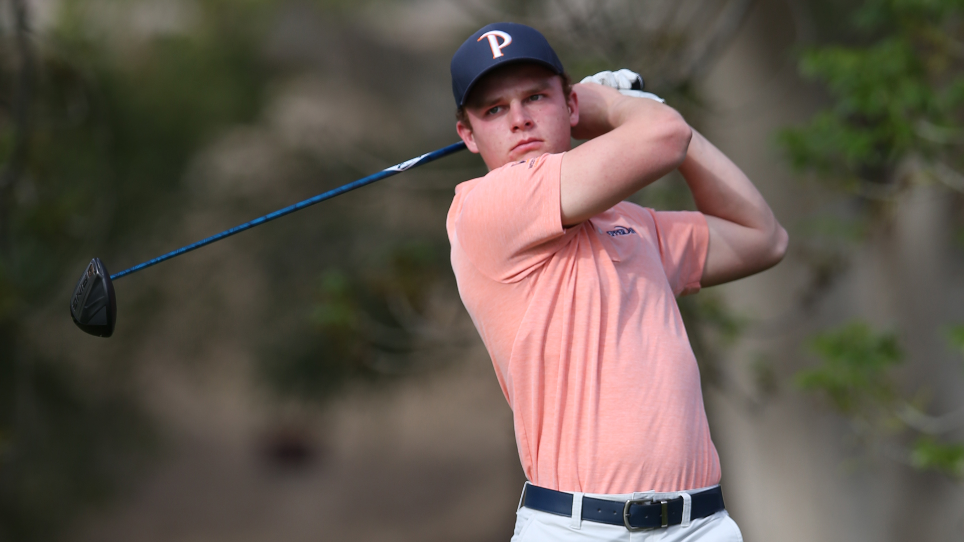 RJ Manke - Men's Golf - Pepperdine University Athletics
