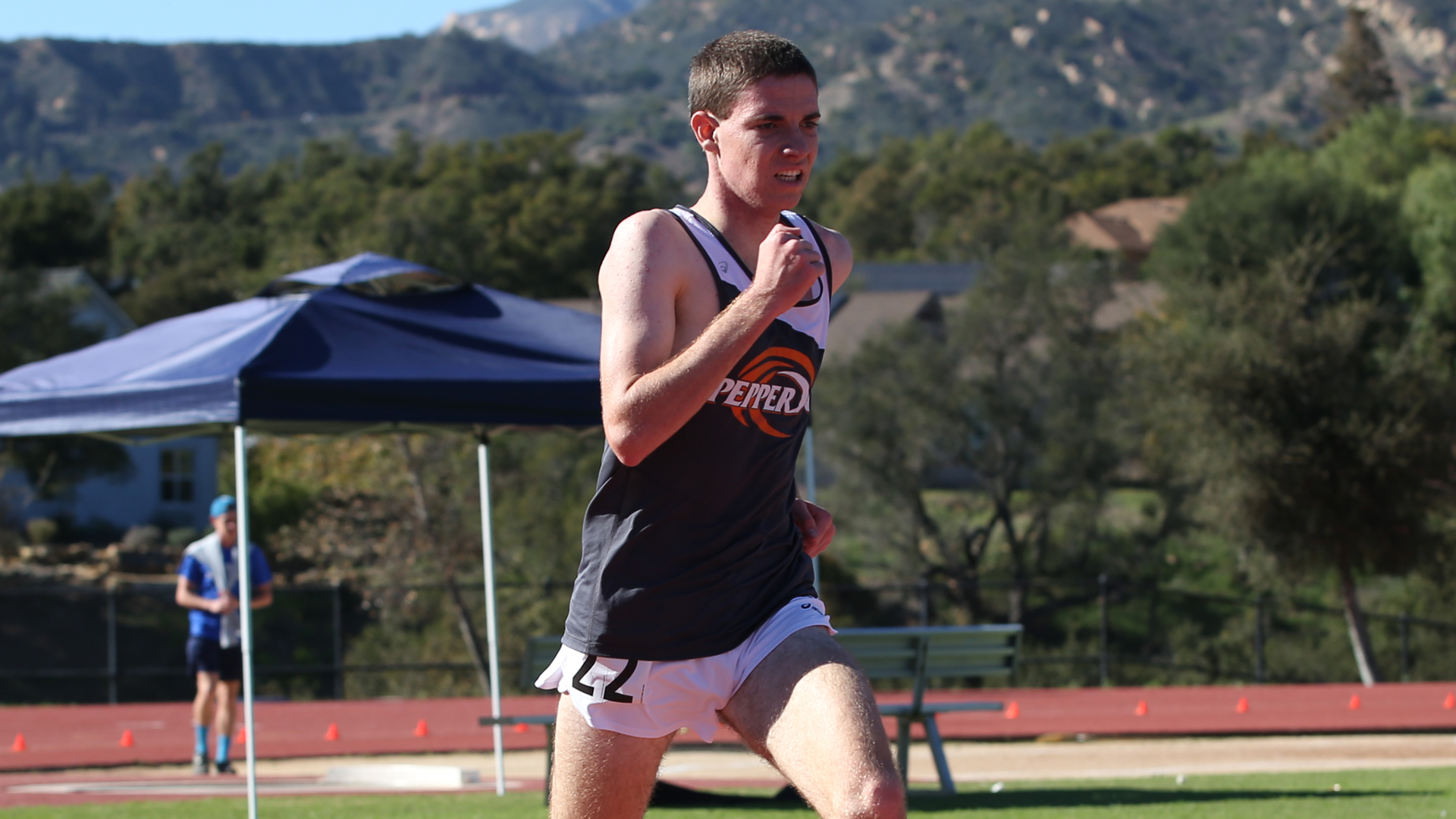 Tim Wells - Track - Pepperdine University Athletics