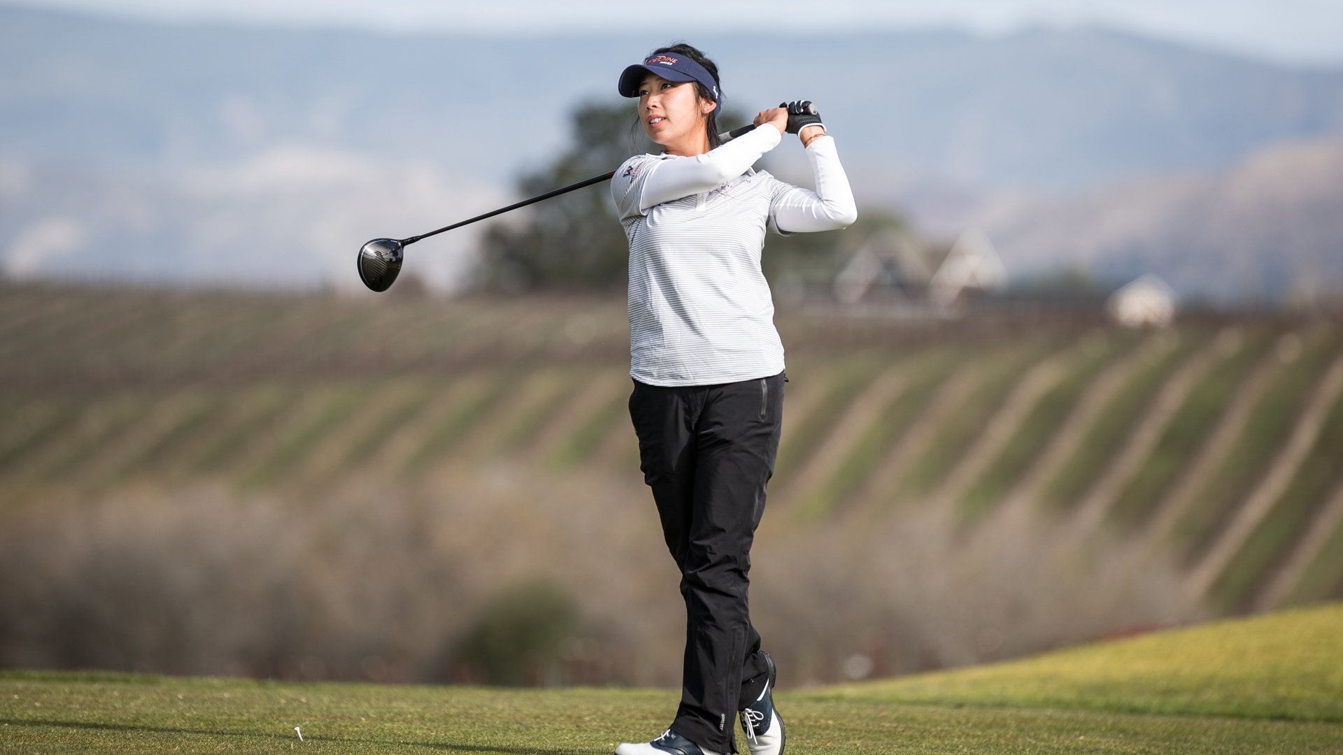 Patricia Wong - Women's Golf - Pepperdine University Athletics