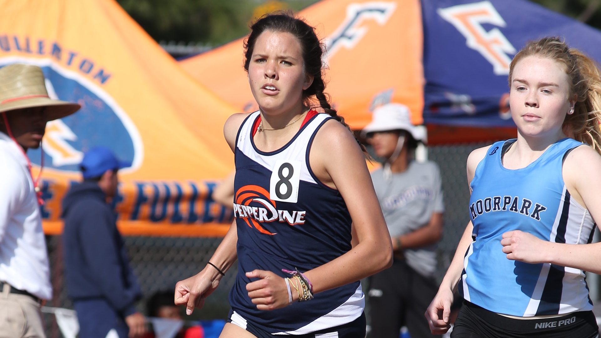 Cori Persinger - Track - Pepperdine University Athletics