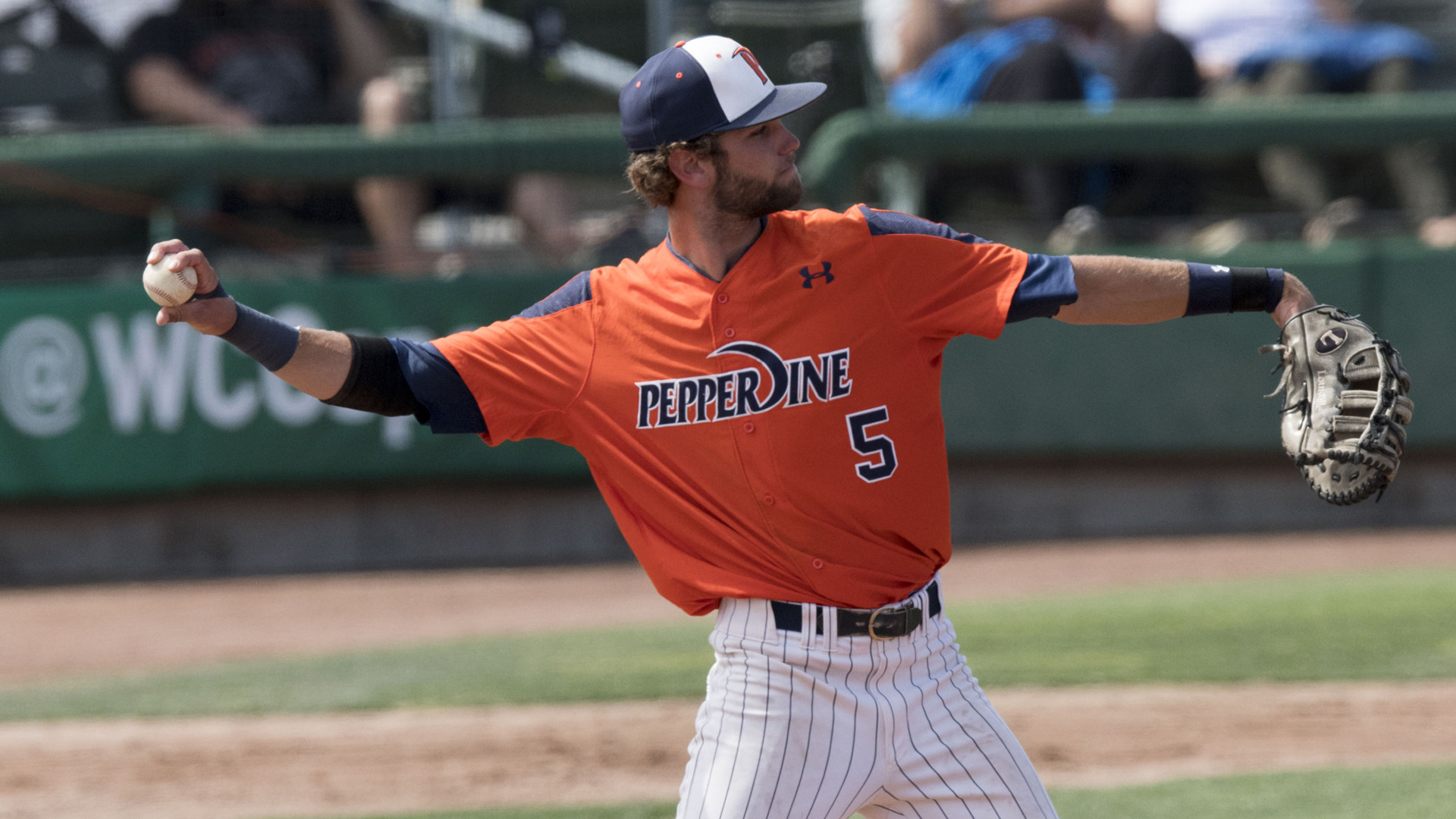 Brandt Belk - Baseball - Pepperdine University Athletics
