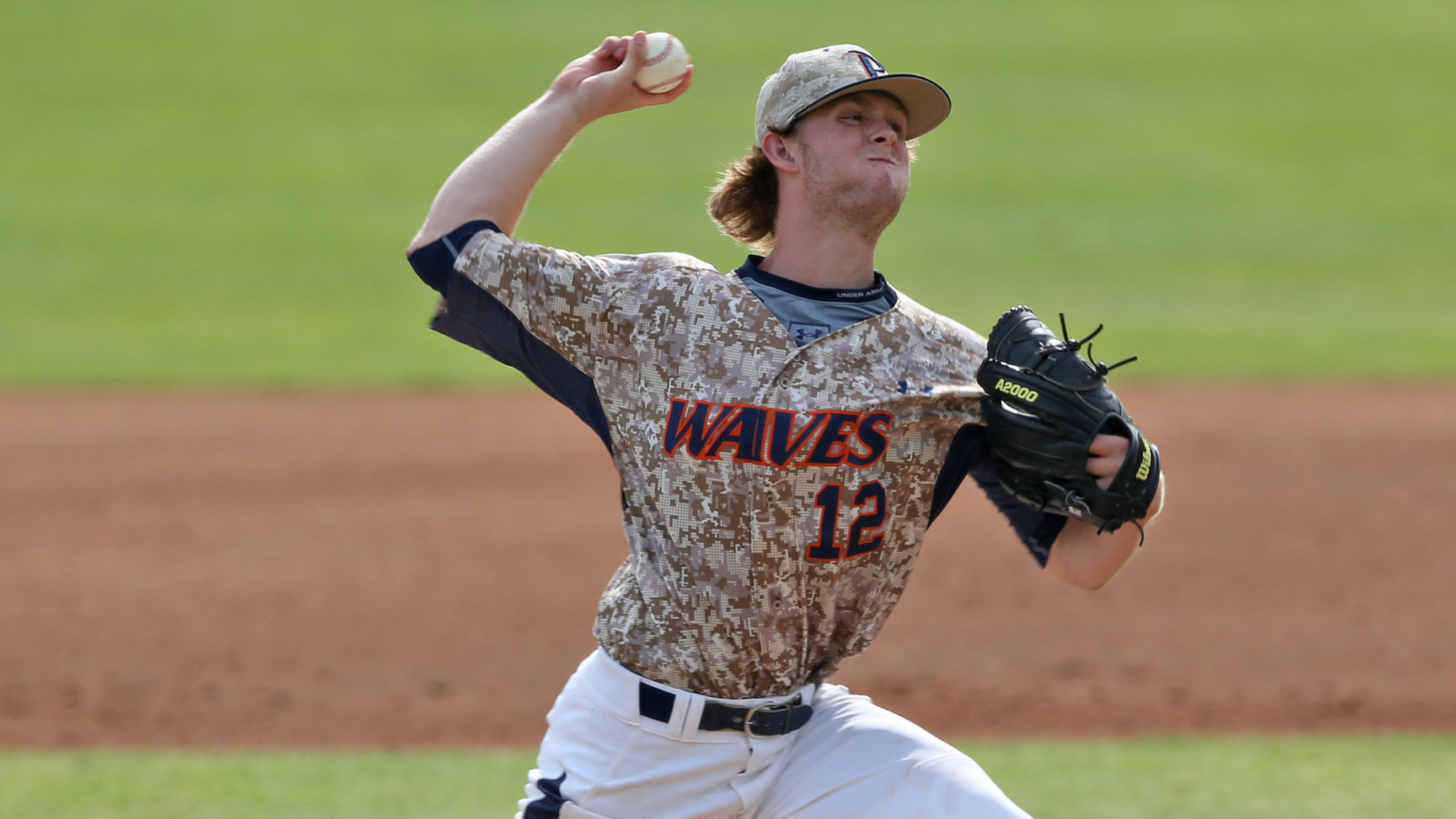 Cooper Chandler - Baseball - Pepperdine University Athletics