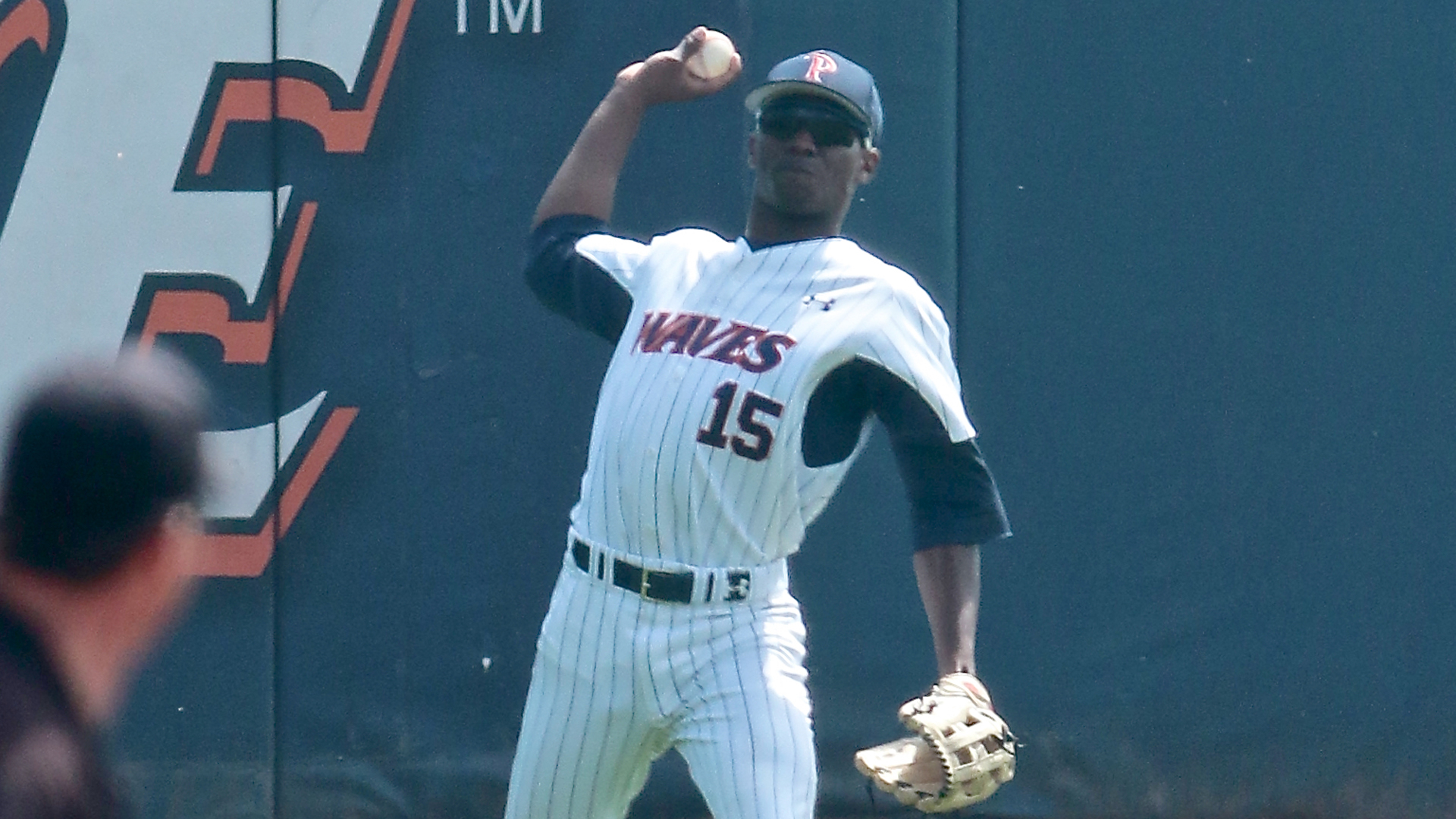 Josh Davis - Baseball - Pepperdine University Athletics