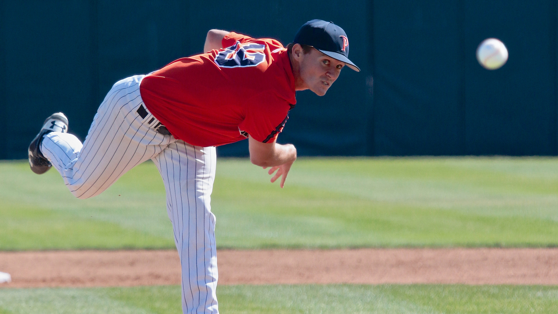 Kiko Garcia - Baseball - Pepperdine University Athletics