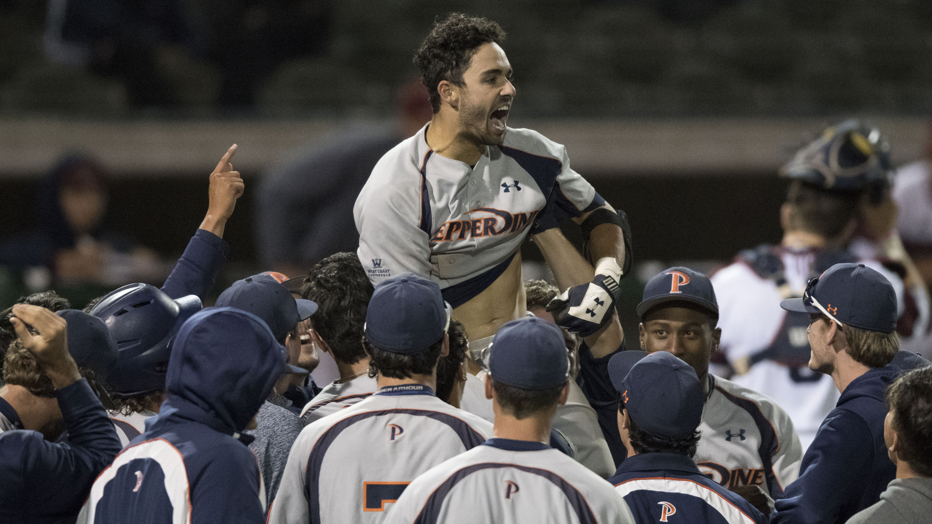 Matthew Kanfer - Baseball - Pepperdine University Athletics