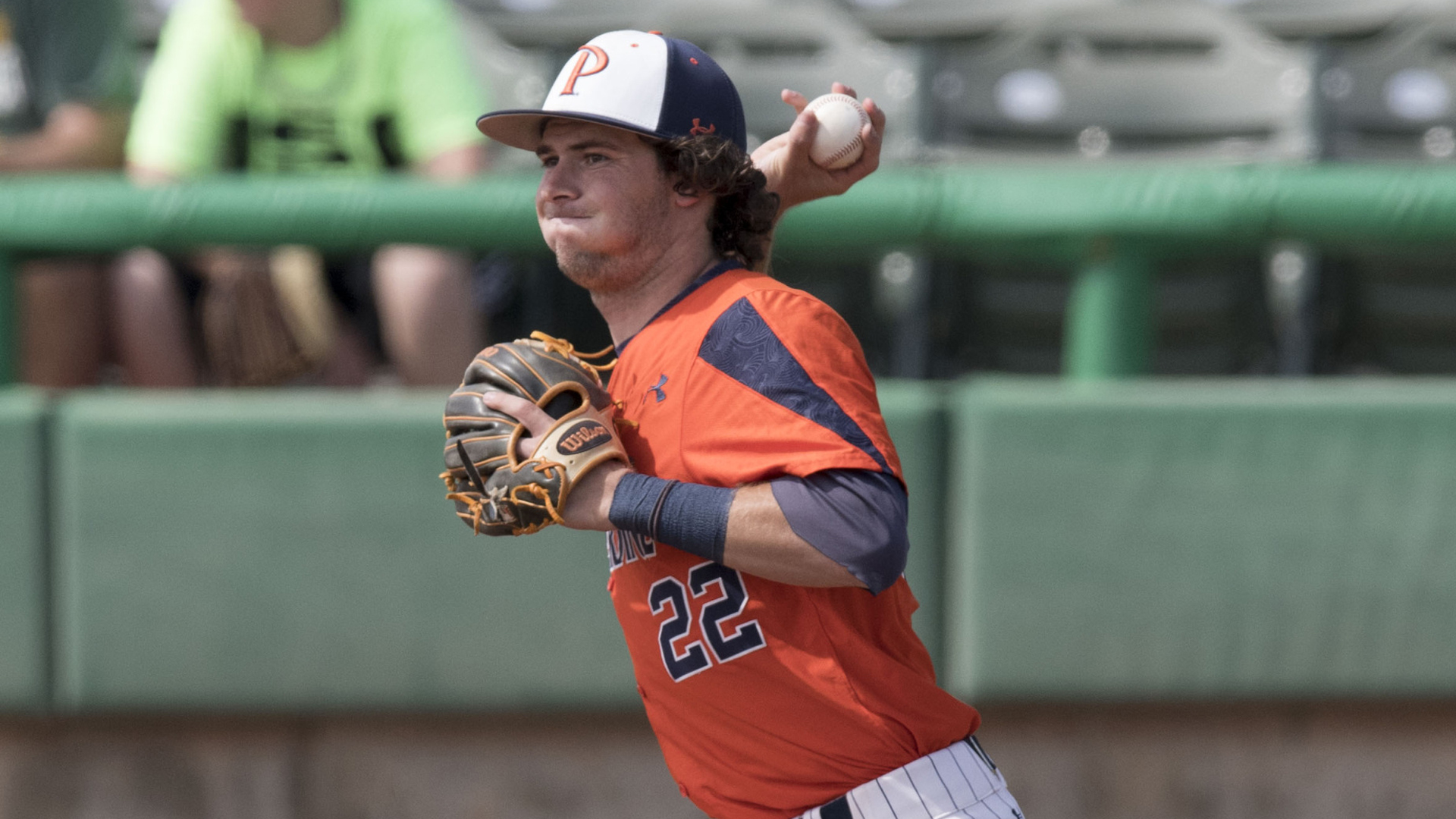Chase Lambert - Baseball - Pepperdine University Athletics