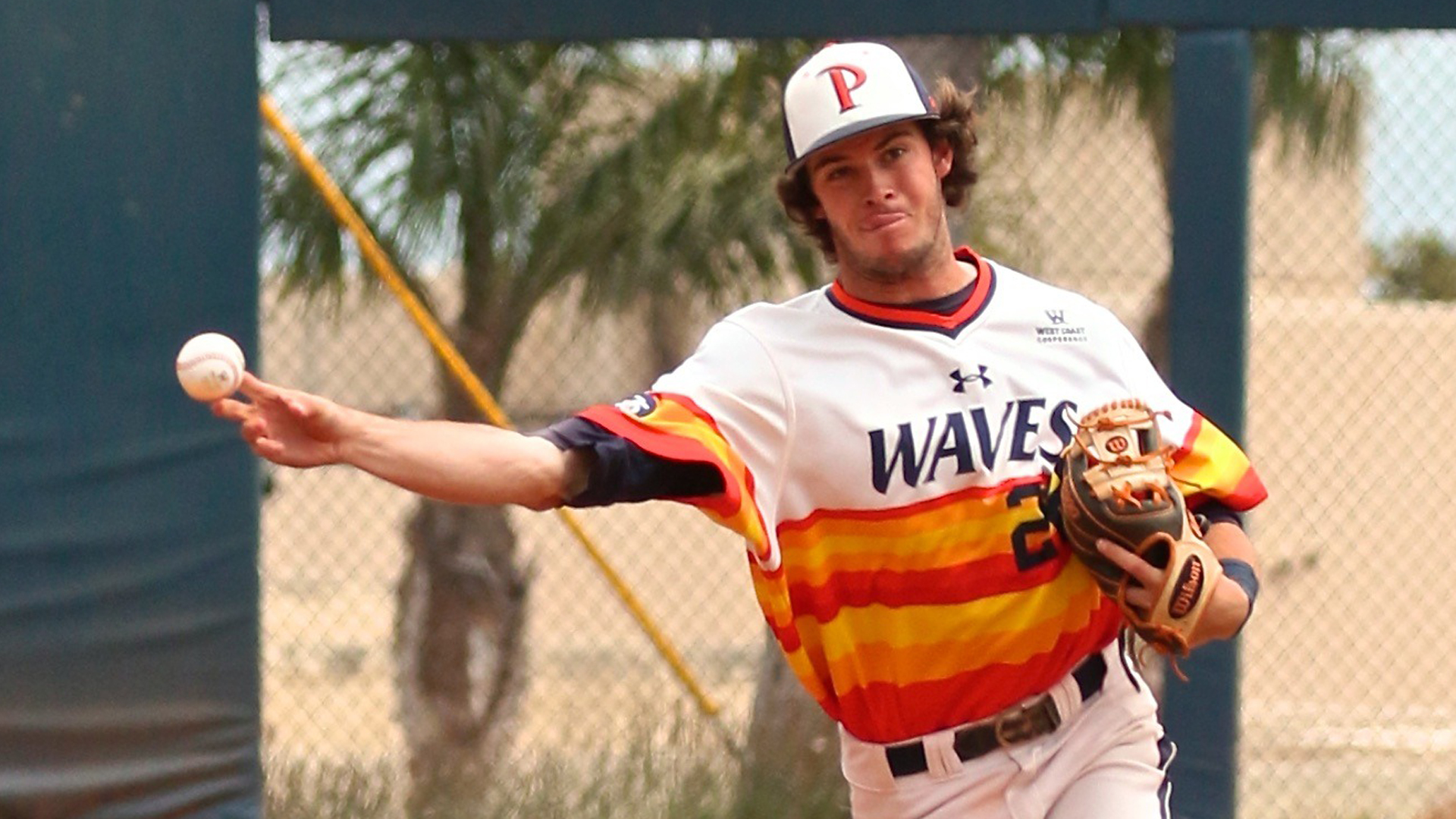 Chase Lambert - Baseball - Pepperdine University Athletics