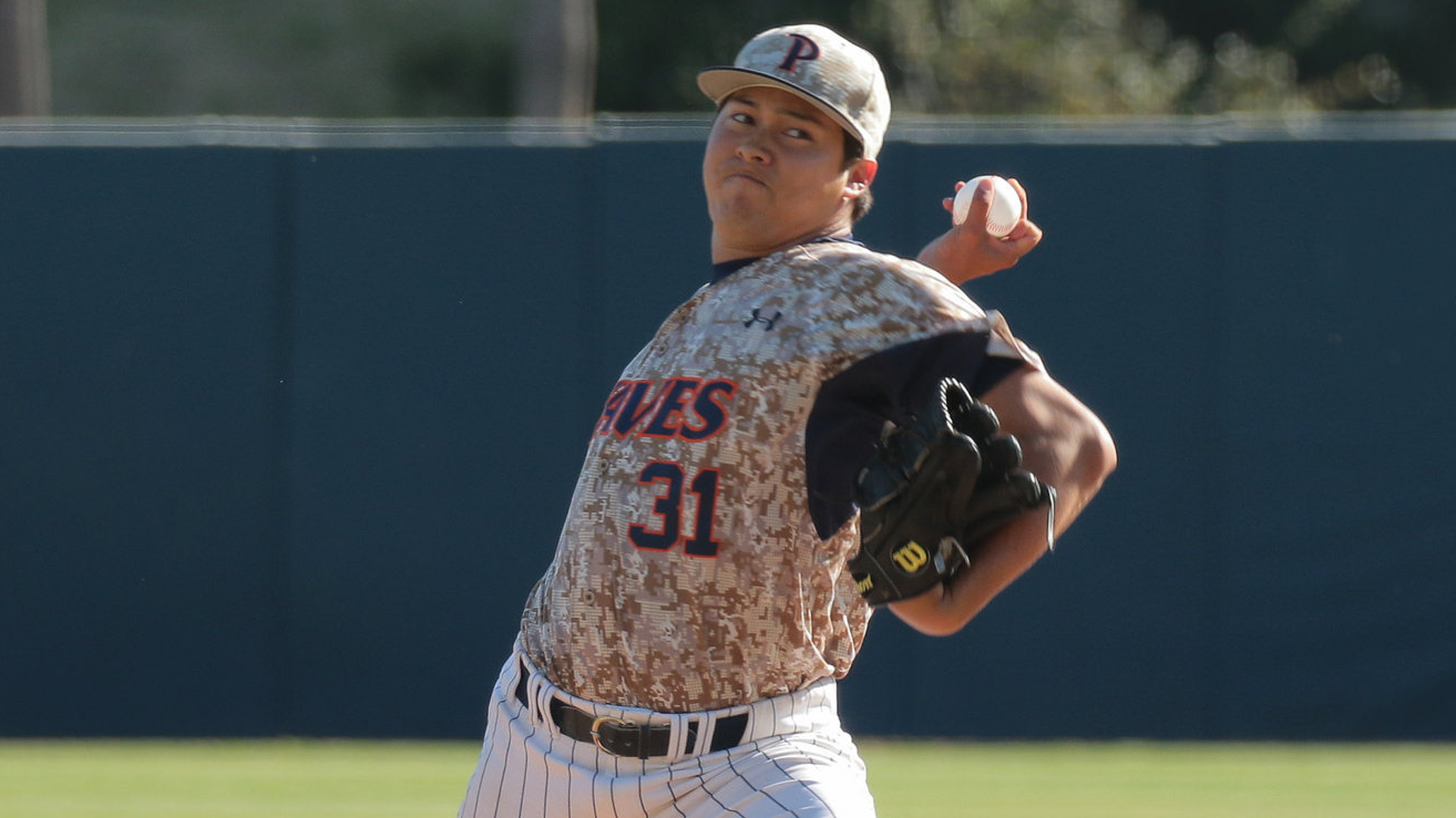 Michael Mahony - Baseball - Pepperdine University Athletics