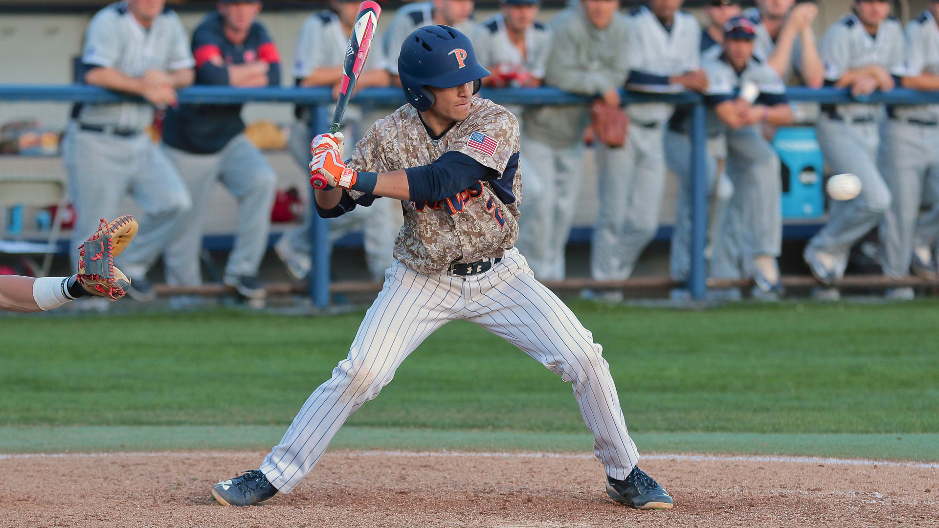 Saul Sandoval-Estrada - Baseball - Pepperdine University Athletics