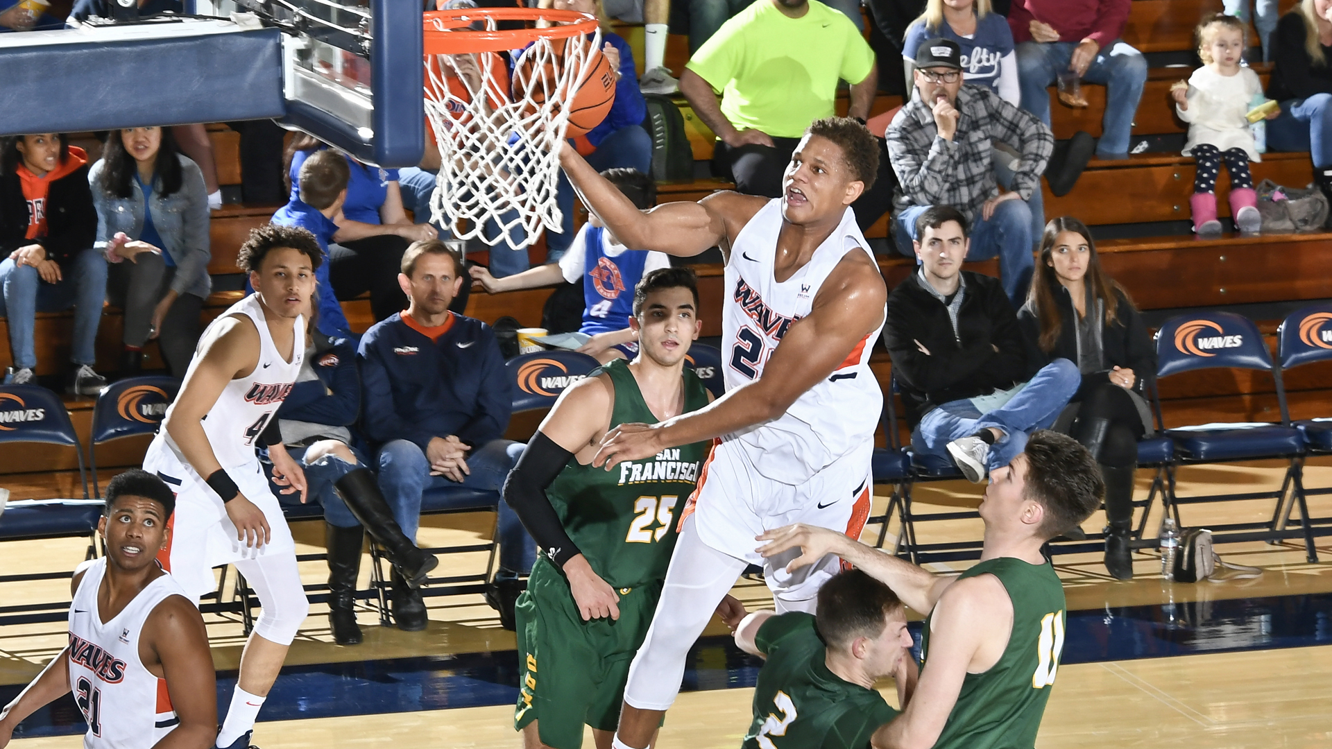 Kameron Edwards - Men's Basketball - Pepperdine University Athletics