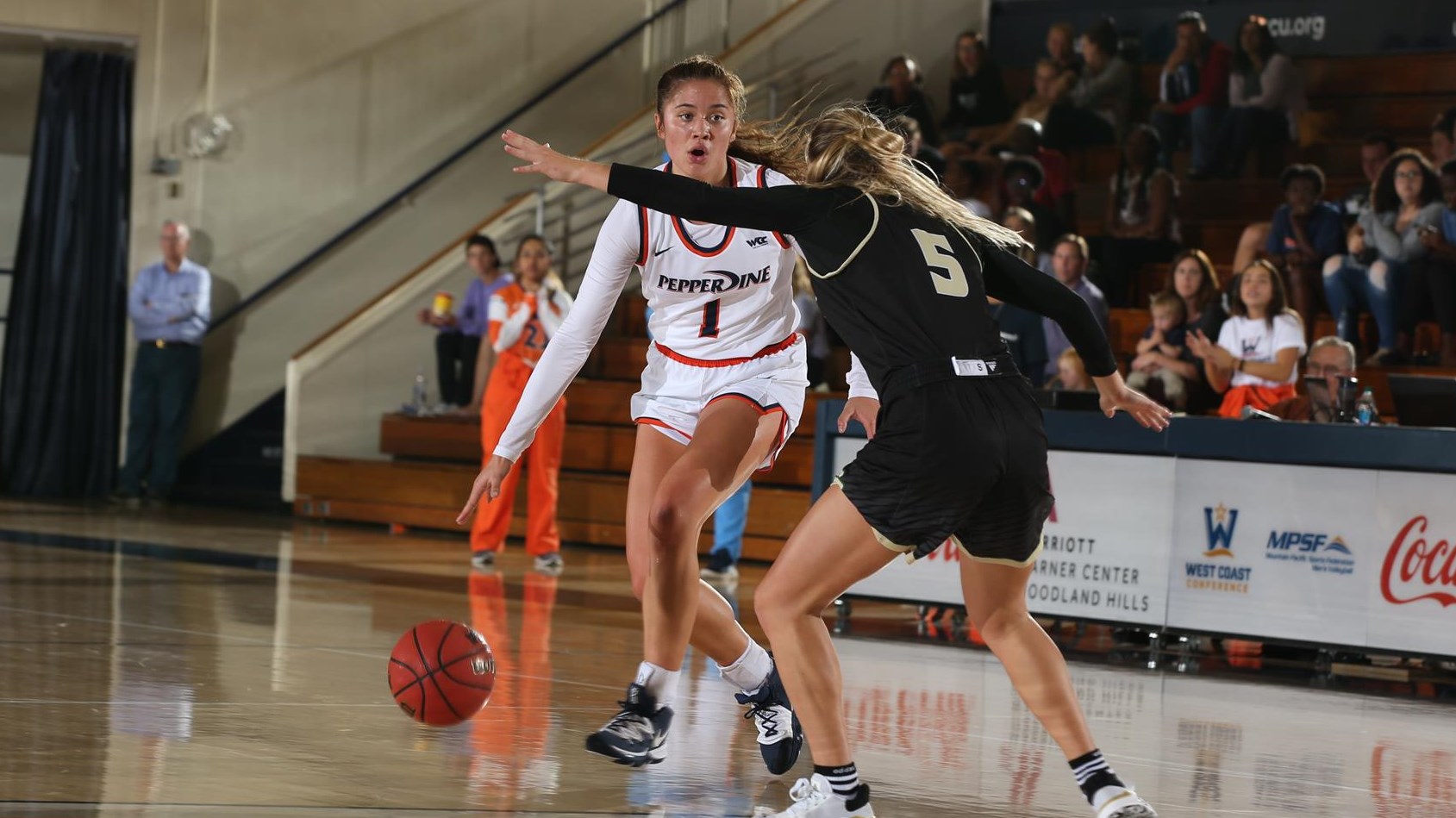 Malia Bambrick - Women's Basketball - Pepperdine University Athletics
