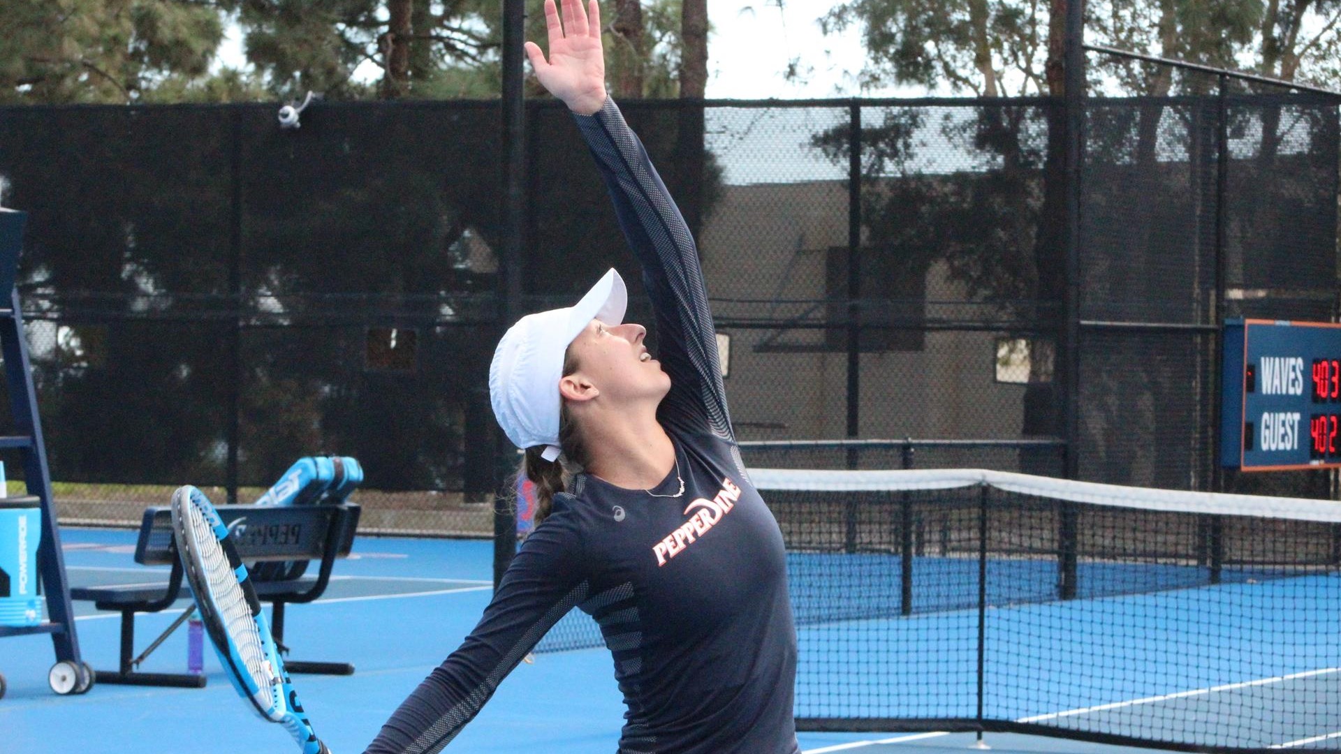 Jessica Failla - Women's Tennis - Pepperdine University Athletics