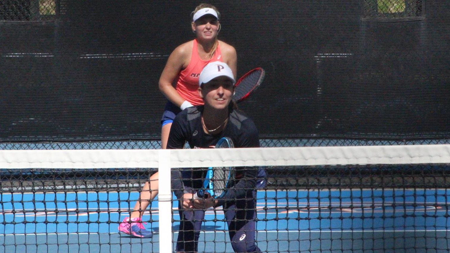 Jessica Failla - Women's Tennis - Pepperdine University Athletics