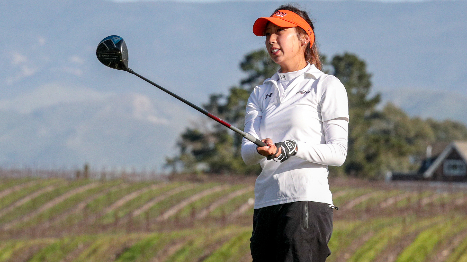 Patricia Wong - Women's Golf - Pepperdine University Athletics