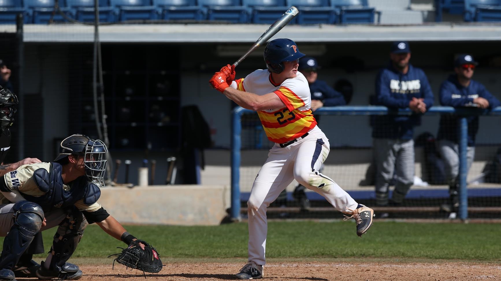Billy Cook - Baseball - Pepperdine University Athletics