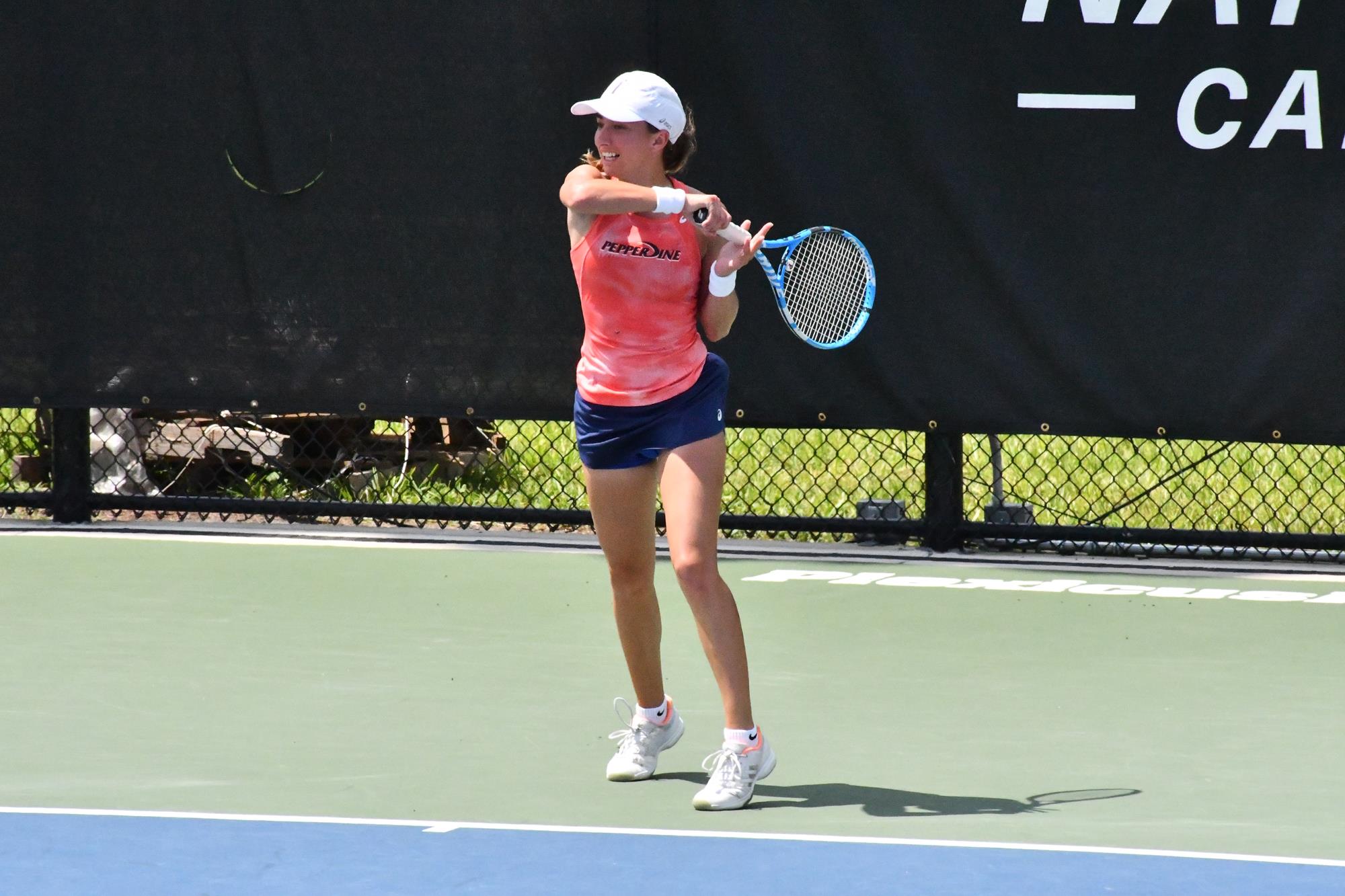 Jessica Failla - Women's Tennis - Pepperdine University Athletics