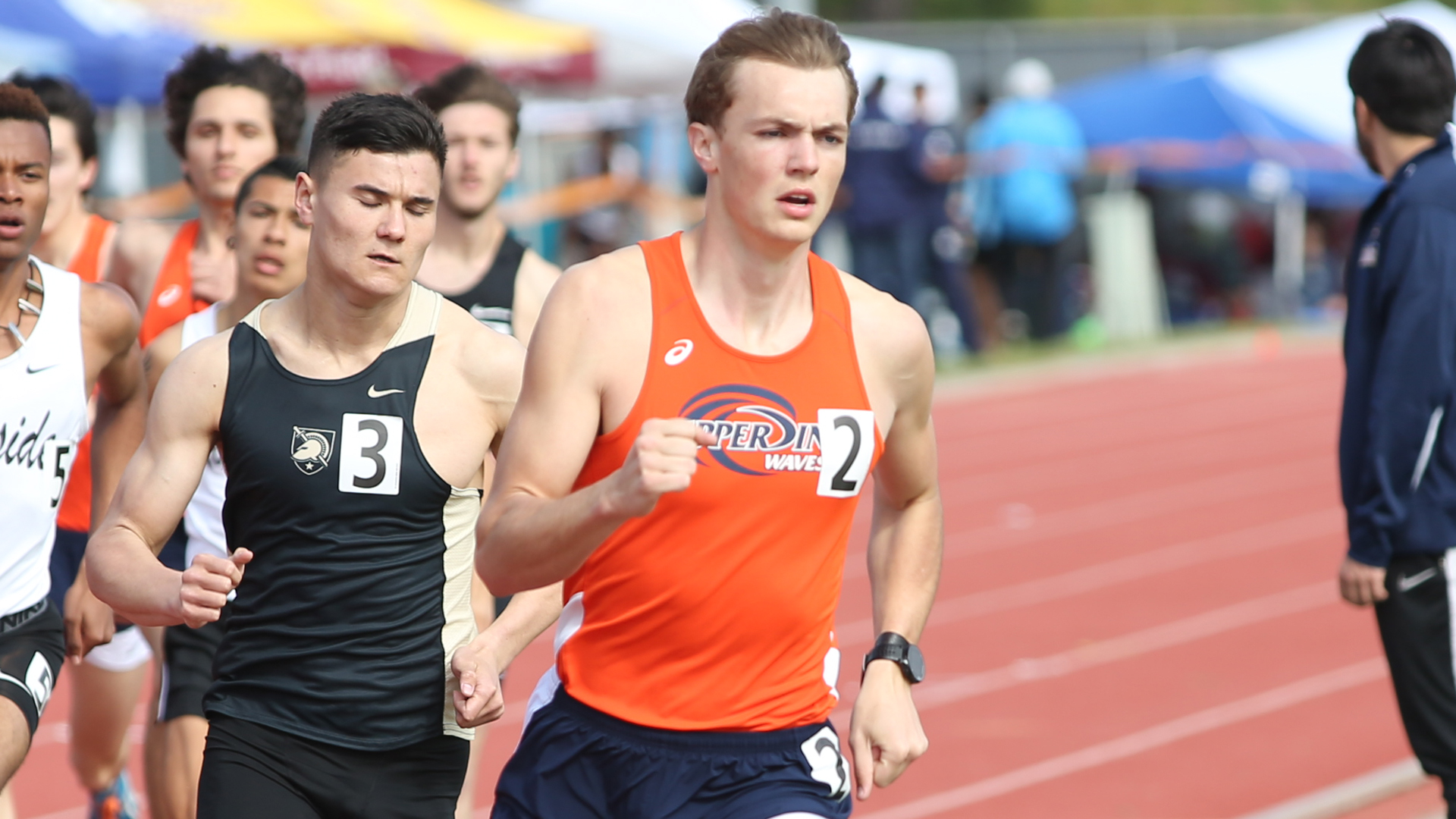 Treet Allison - Track - Pepperdine University Athletics
