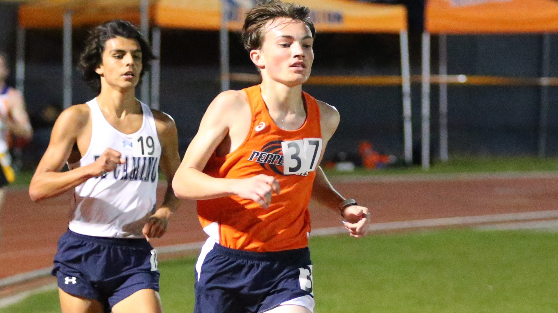 Kyle McCabe - Track - Pepperdine University Athletics