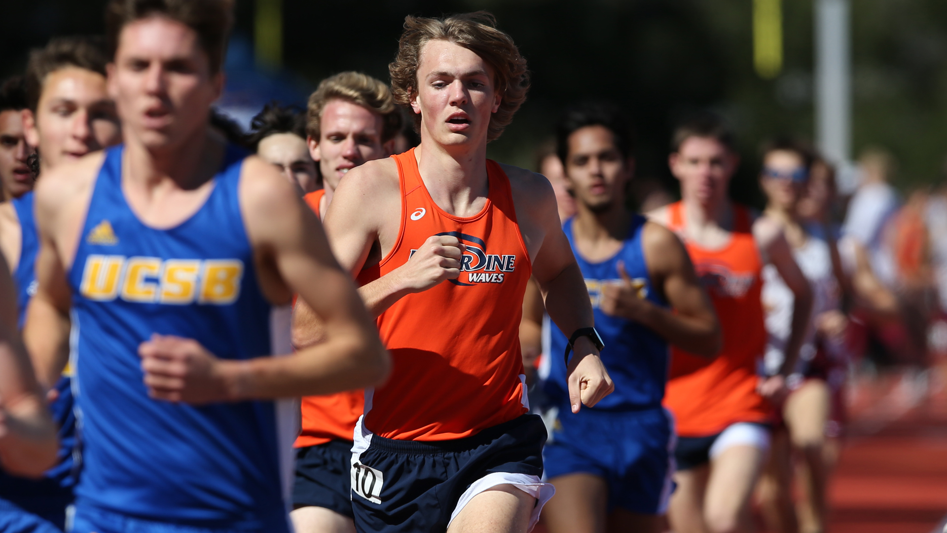 Treet Allison - Track - Pepperdine University Athletics