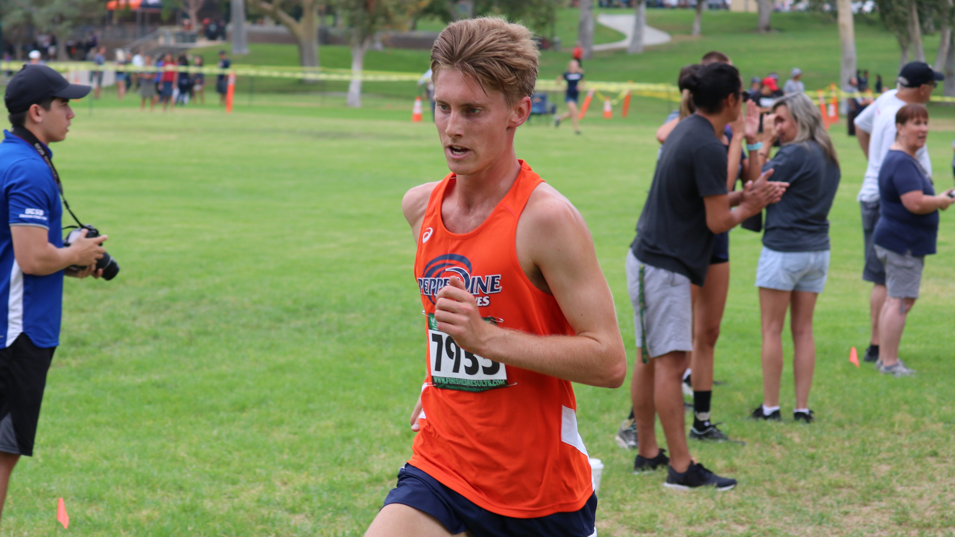 Alex Egan - Cross Country - Pepperdine University Athletics