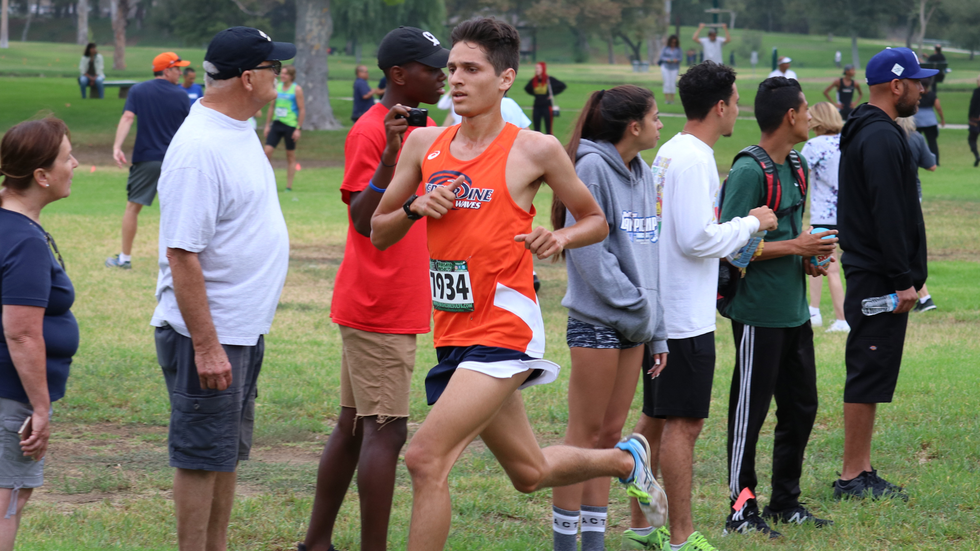 Adam Fahey - Cross Country - Pepperdine University Athletics