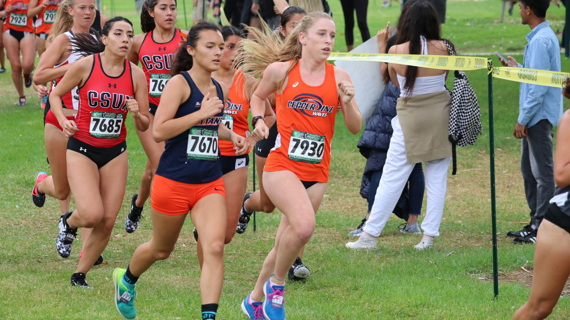Riley Wright - Cross Country - Pepperdine University Athletics