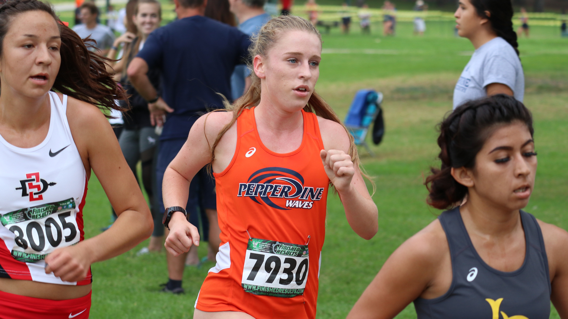 Riley Wright - Cross Country - Pepperdine University Athletics