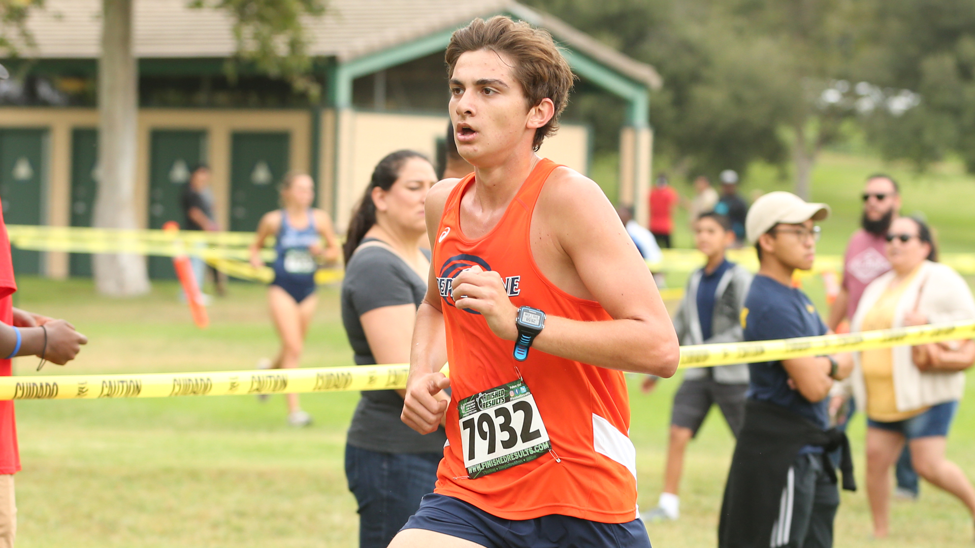 Chandon Chhikara - Cross Country - Pepperdine University Athletics
