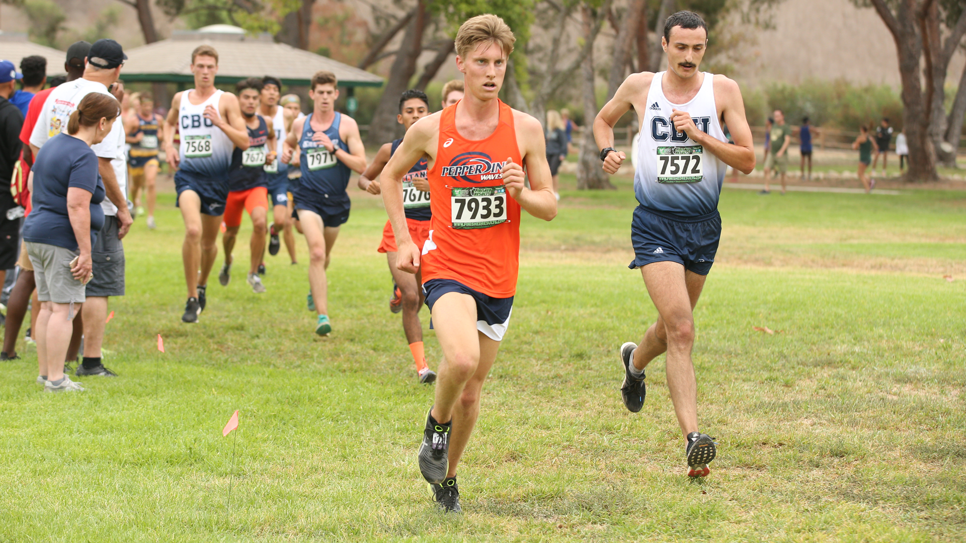 Alex Egan - Cross Country - Pepperdine University Athletics