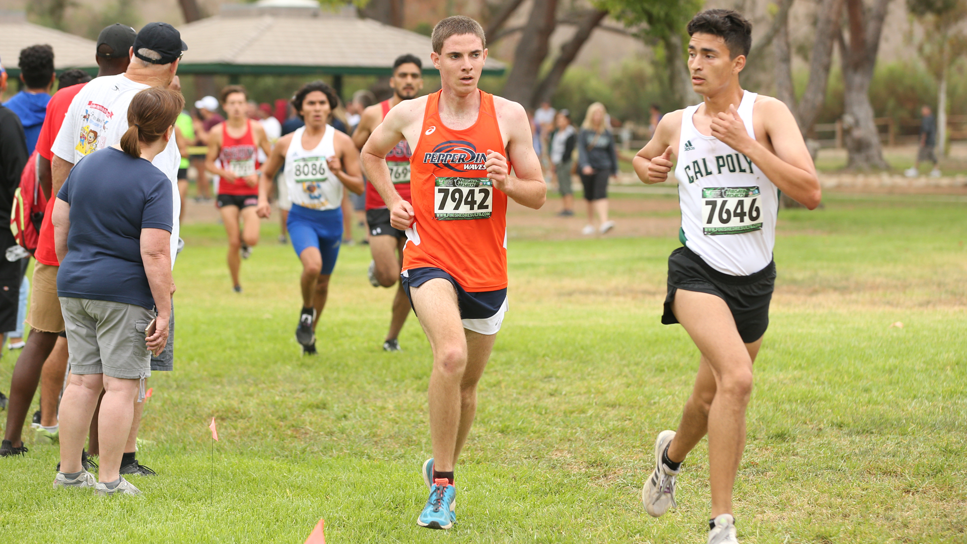Tim Wells - Cross Country - Pepperdine University Athletics
